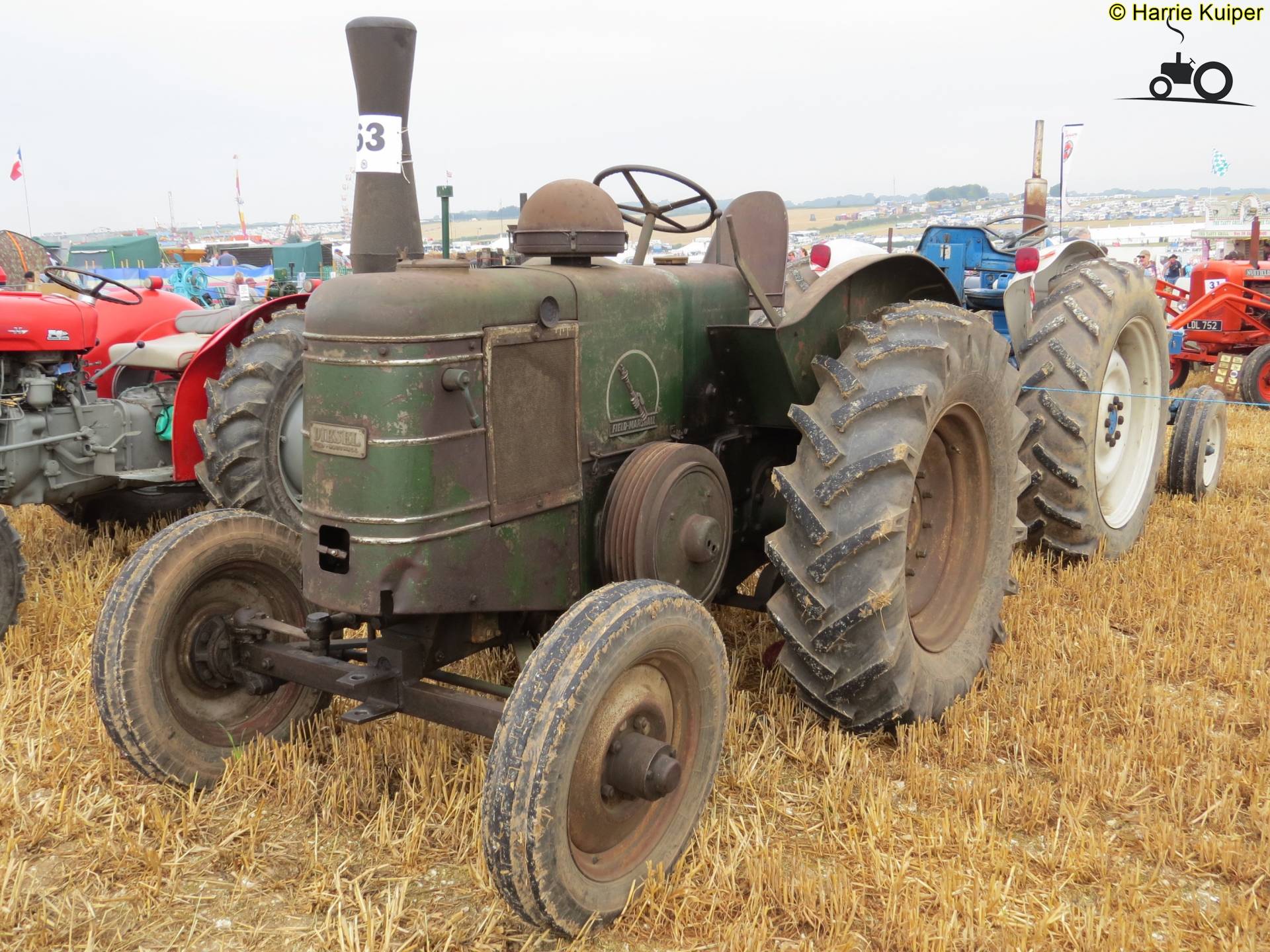 Field Marshall Serie 2 - Laatste Updates, Foto's & Video's