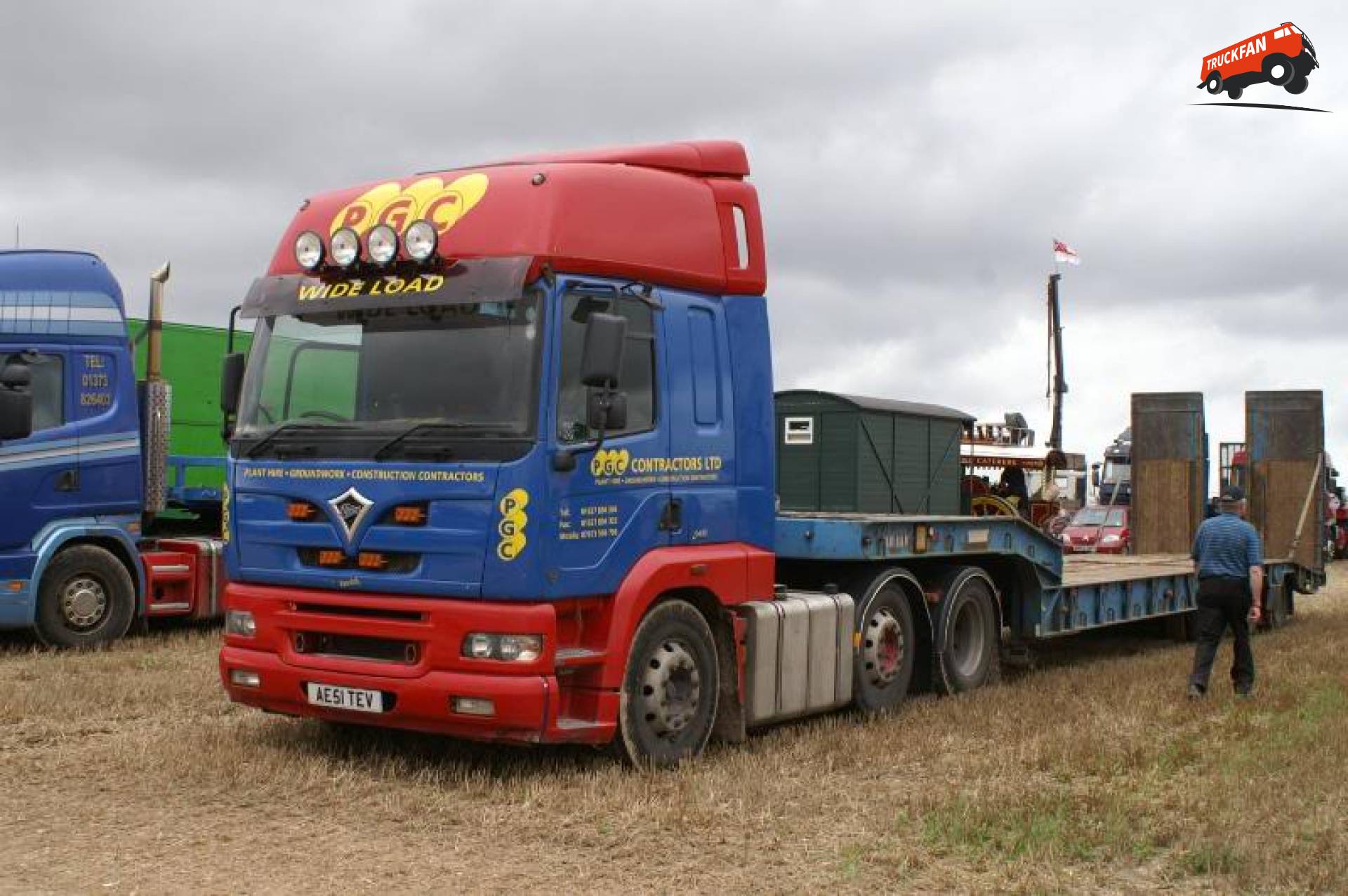 Foto Foden Alpha #1035300