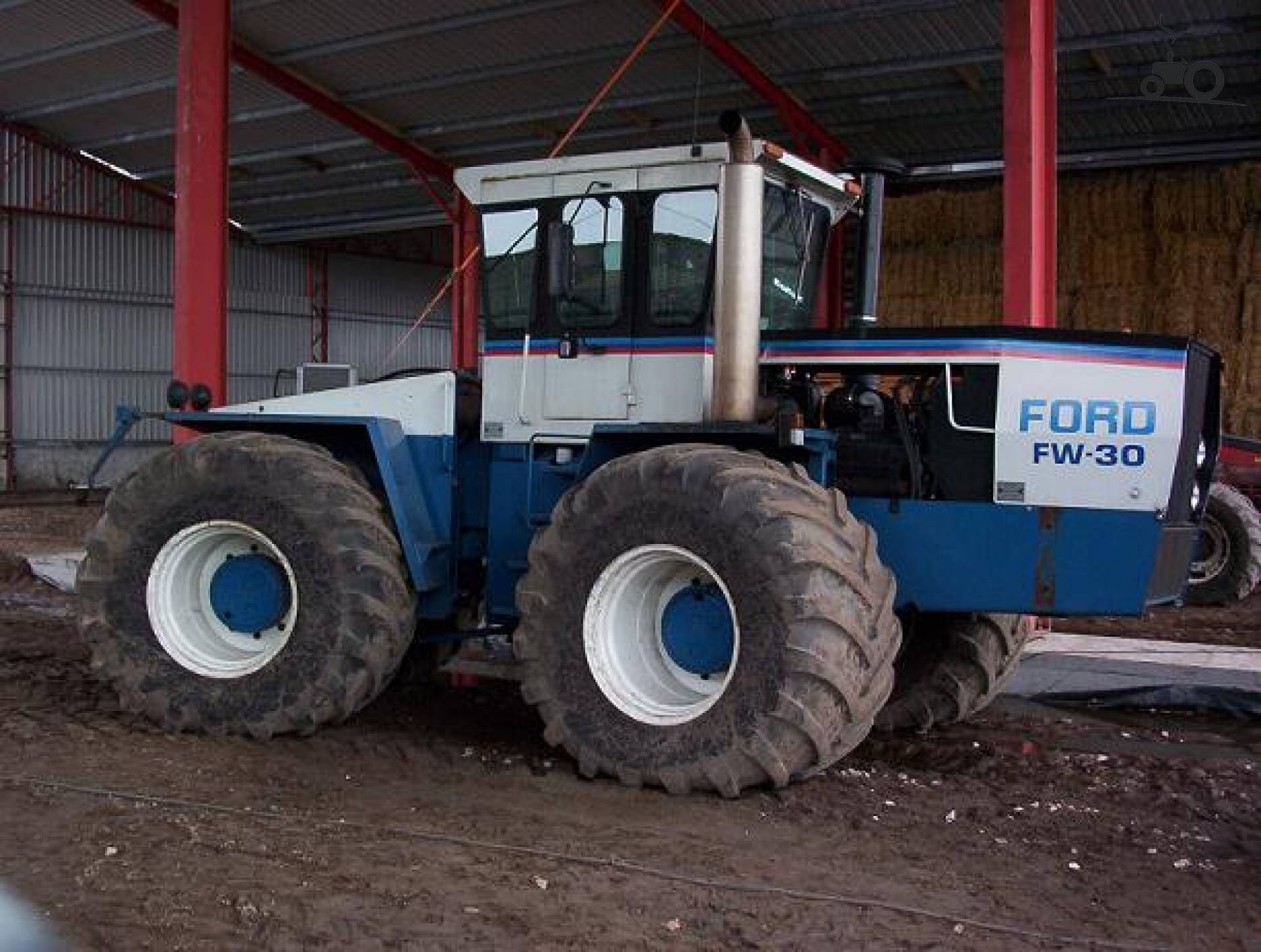 Foto Ford FW 30 #10737