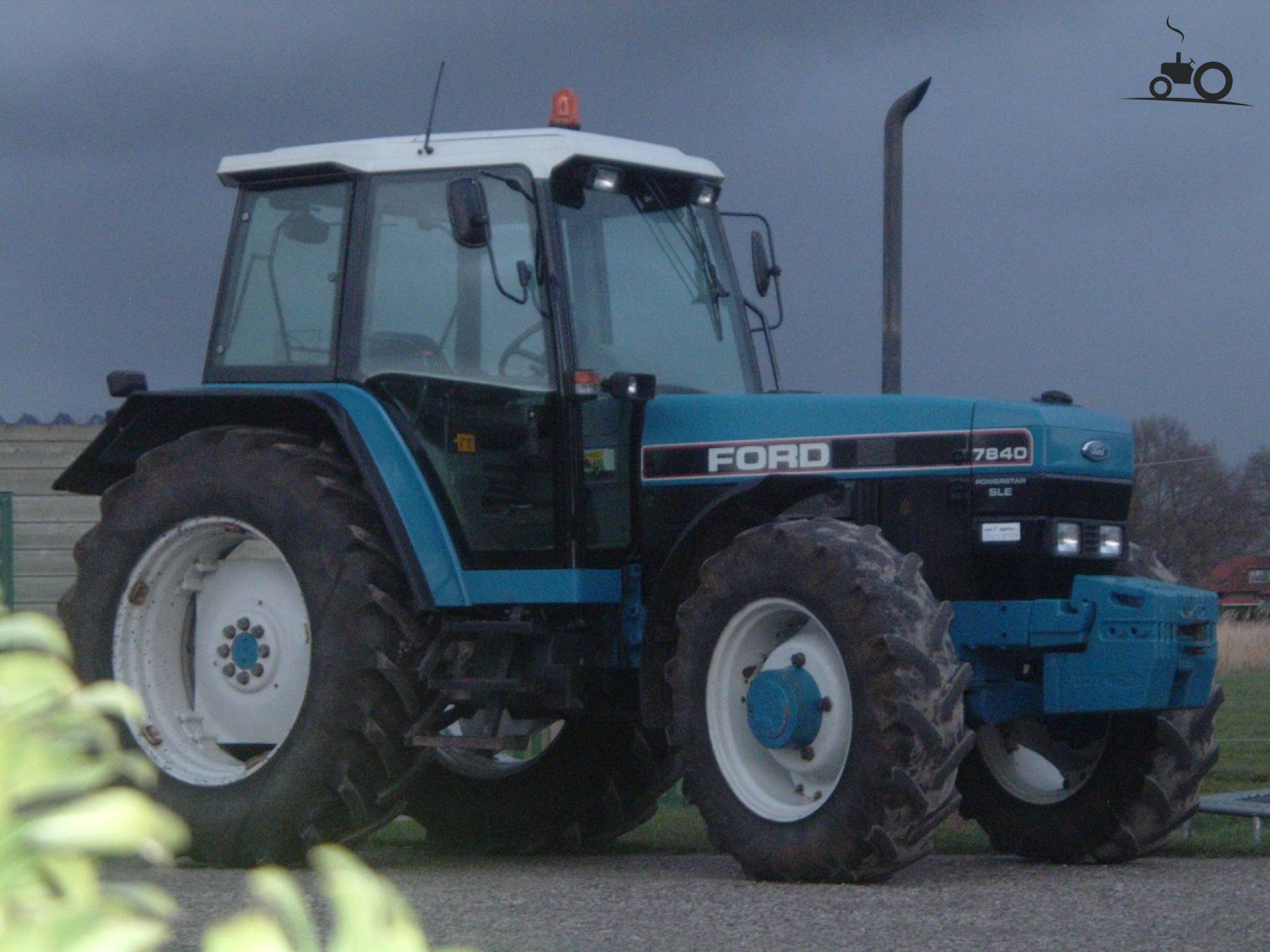 Foto Ford 7840 #111772