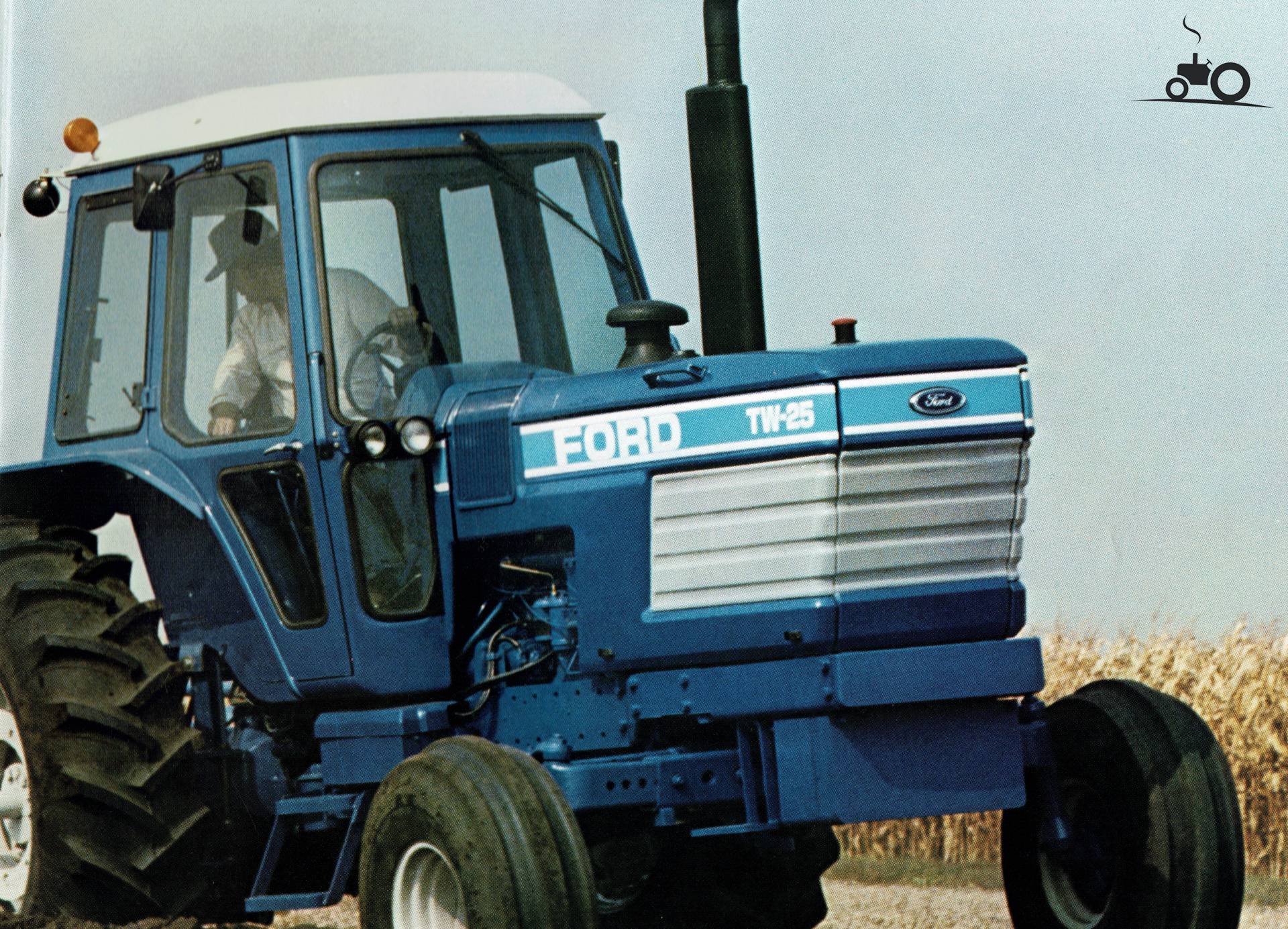 Foto Ford TW 25 #1133766