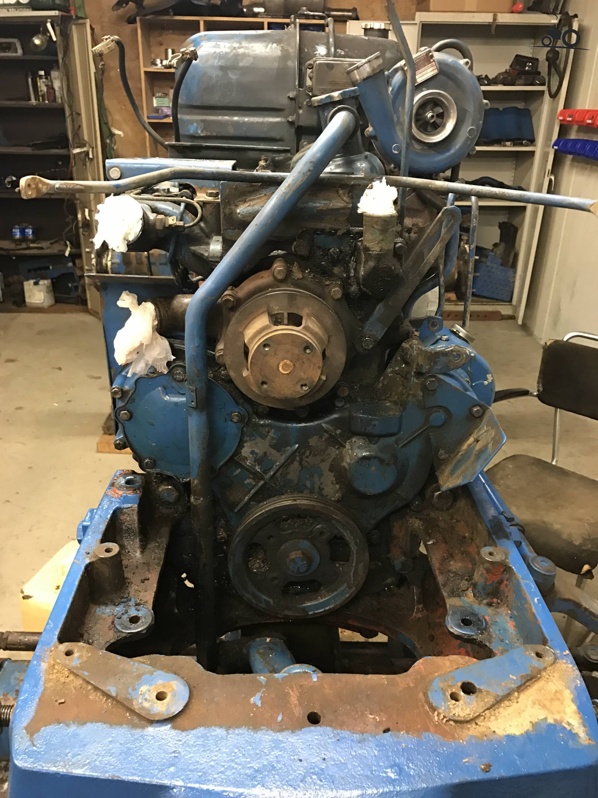 Foto Ford 7000 #1141999