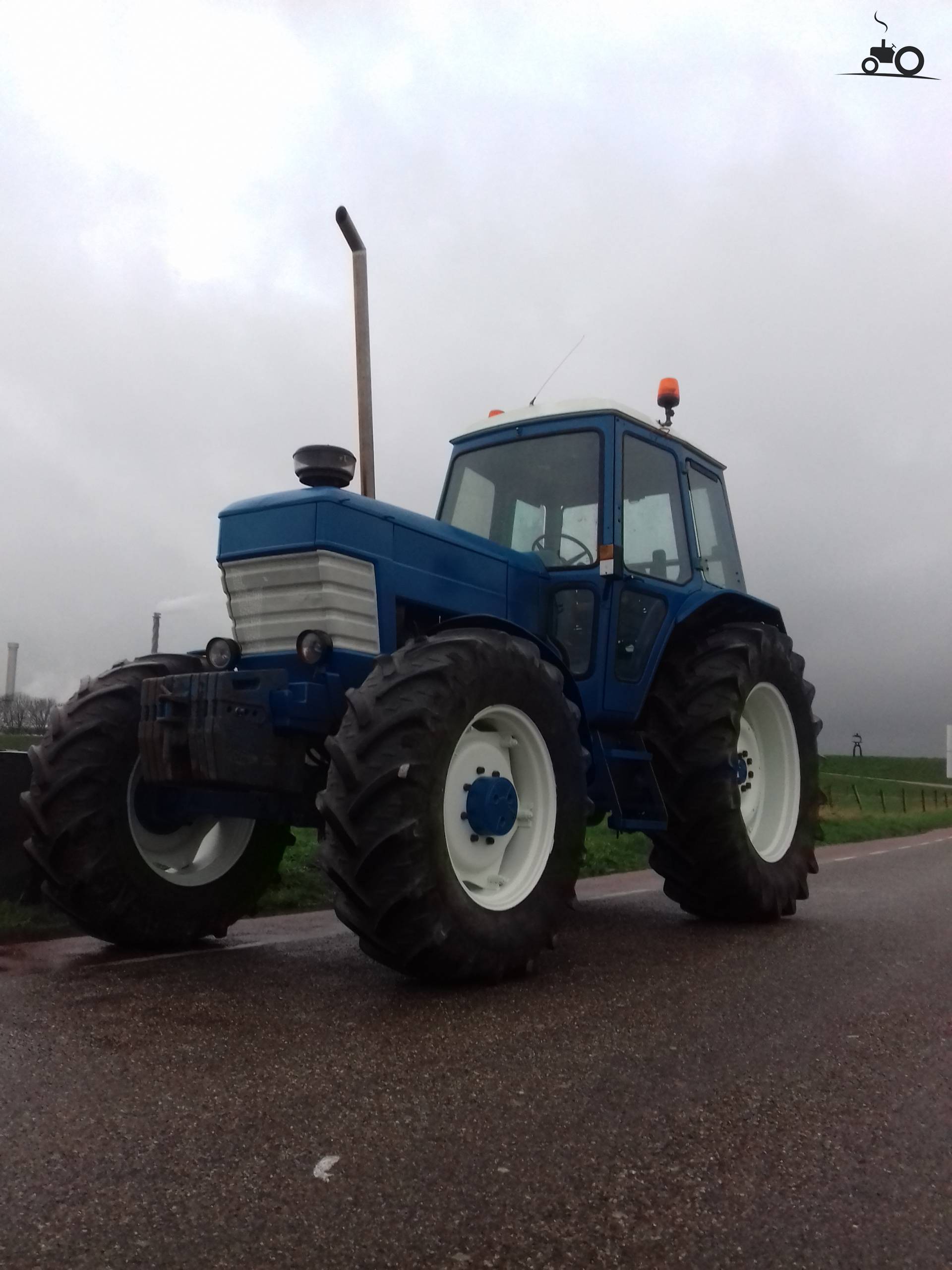 Foto Ford 7910 #1150861