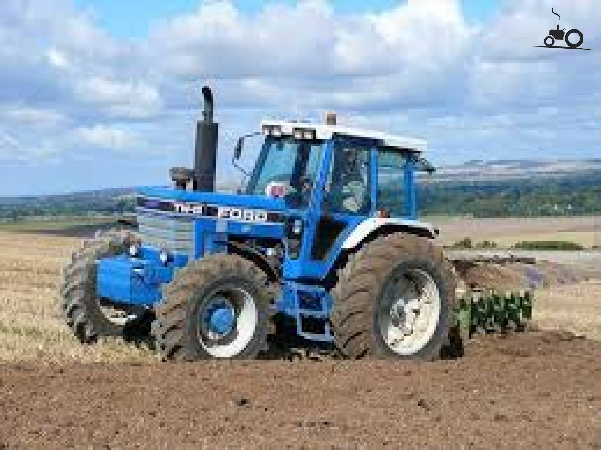 Ford TW 15 - United Kingdom - Tractor picture #1163120