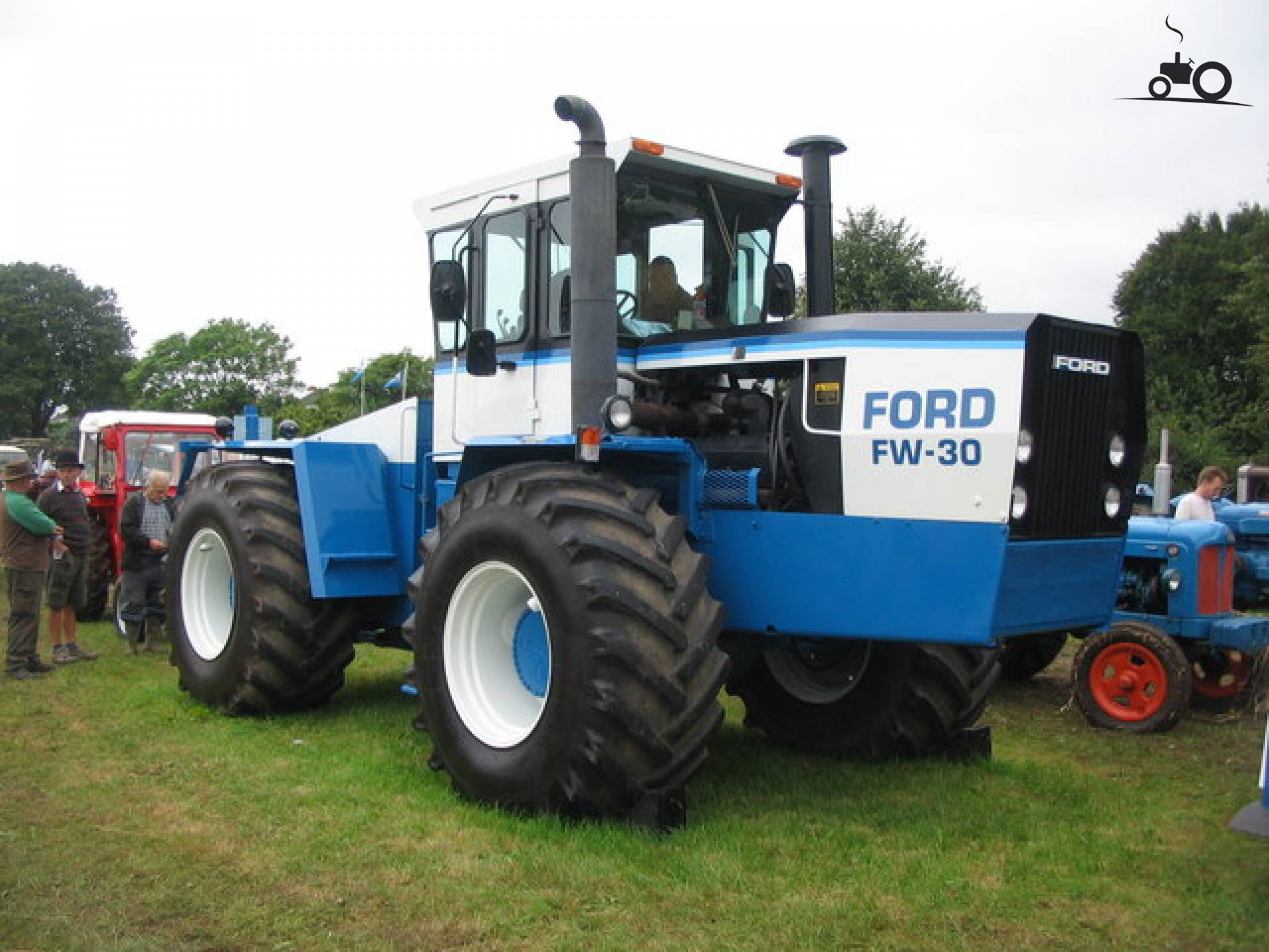 Foto Ford FW 30 #1163121