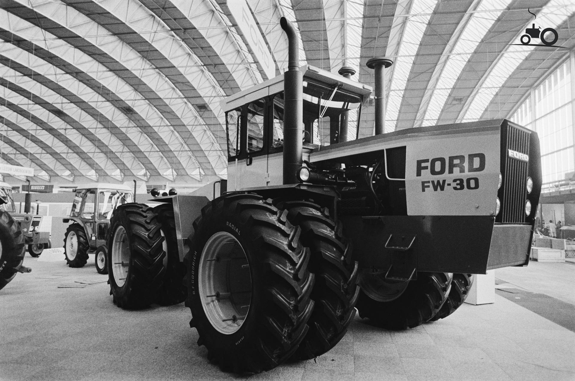 Foto Ford FW 30 #1164204