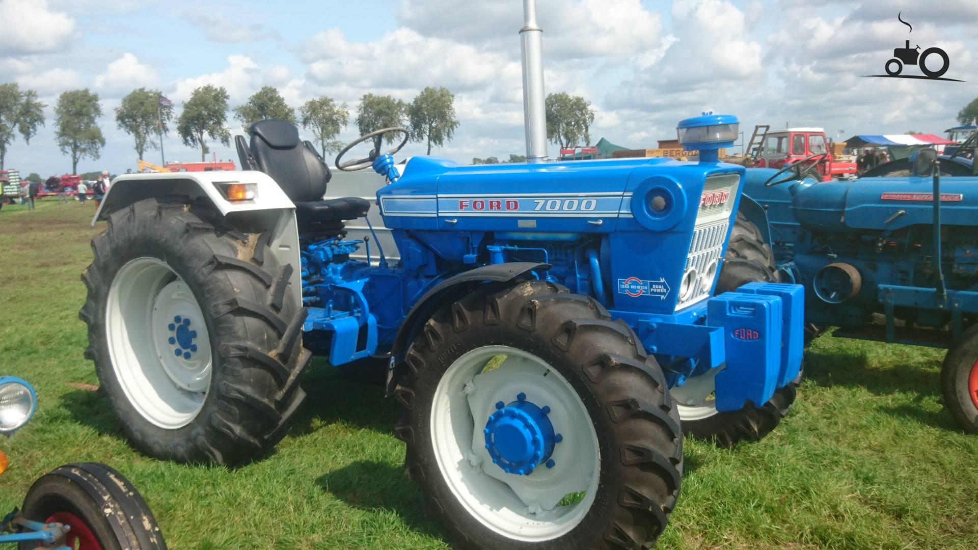 Ford 7000