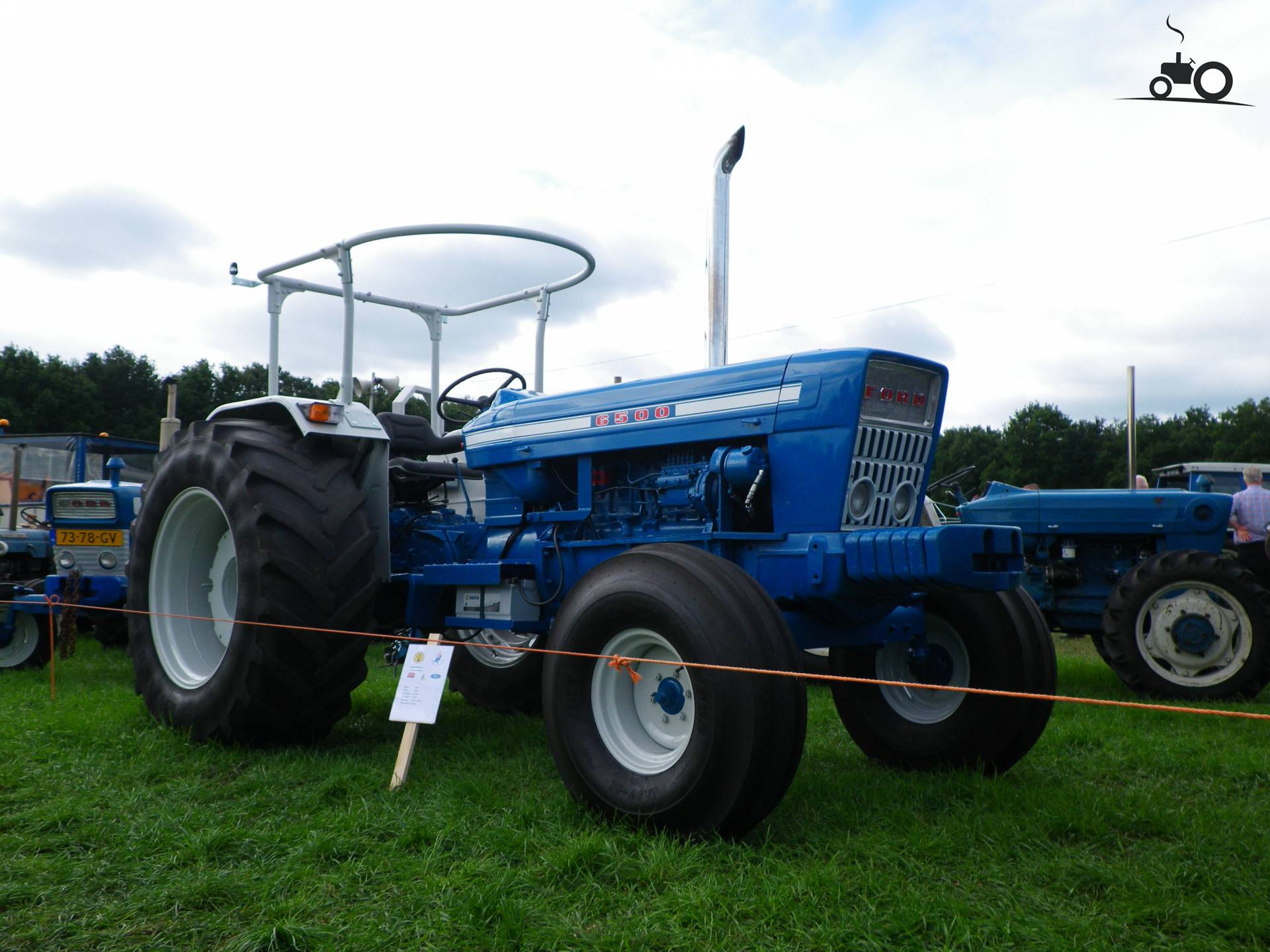 Foto Ford 6500 #1183585