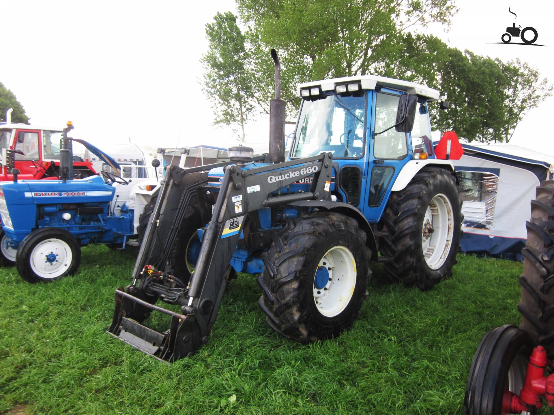 Foto Ford 7810 #1186210