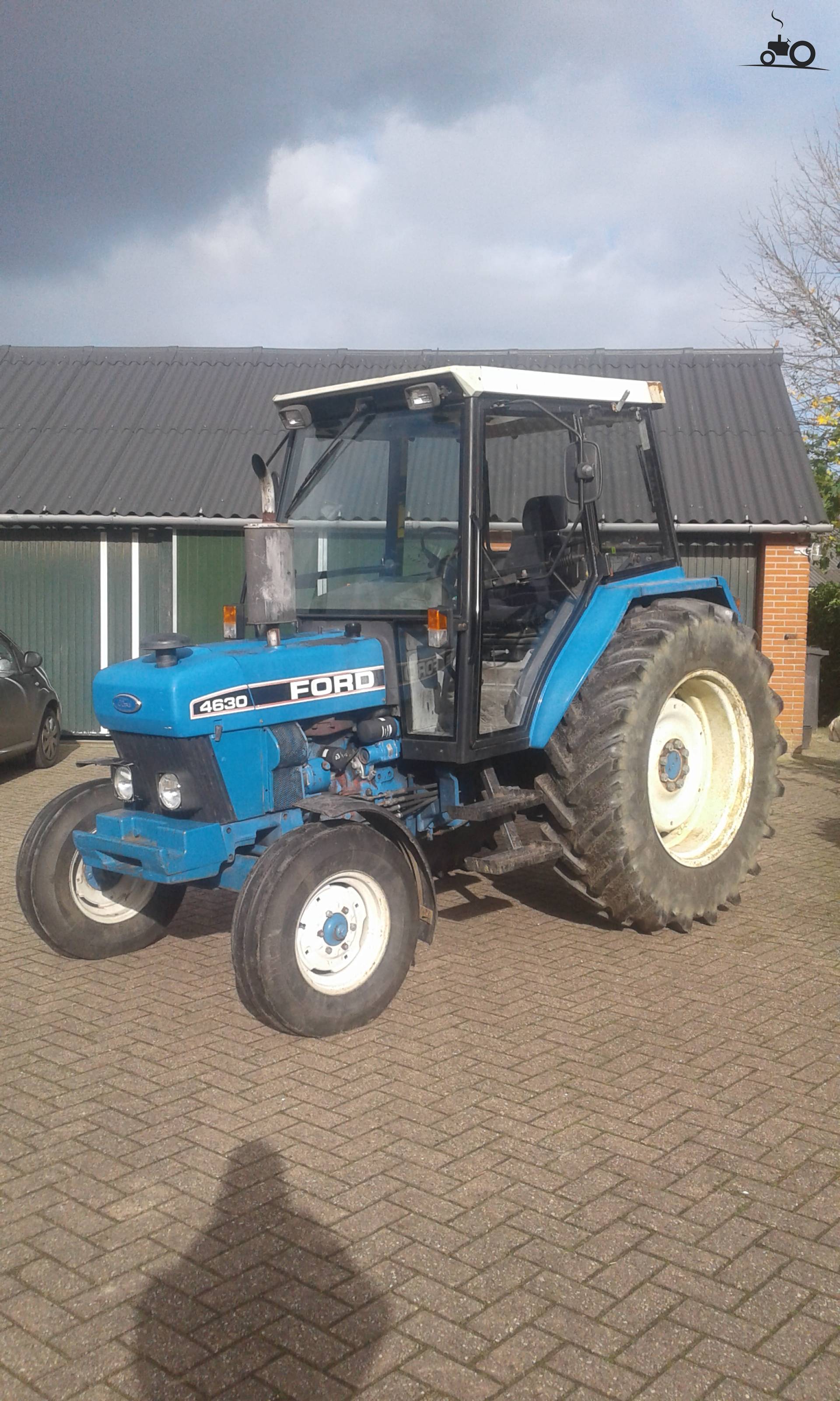 Ford 4630