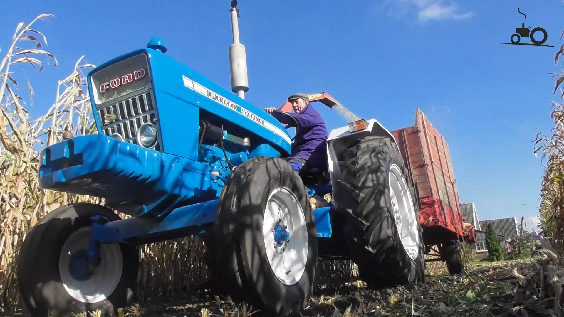 Ford 5000
