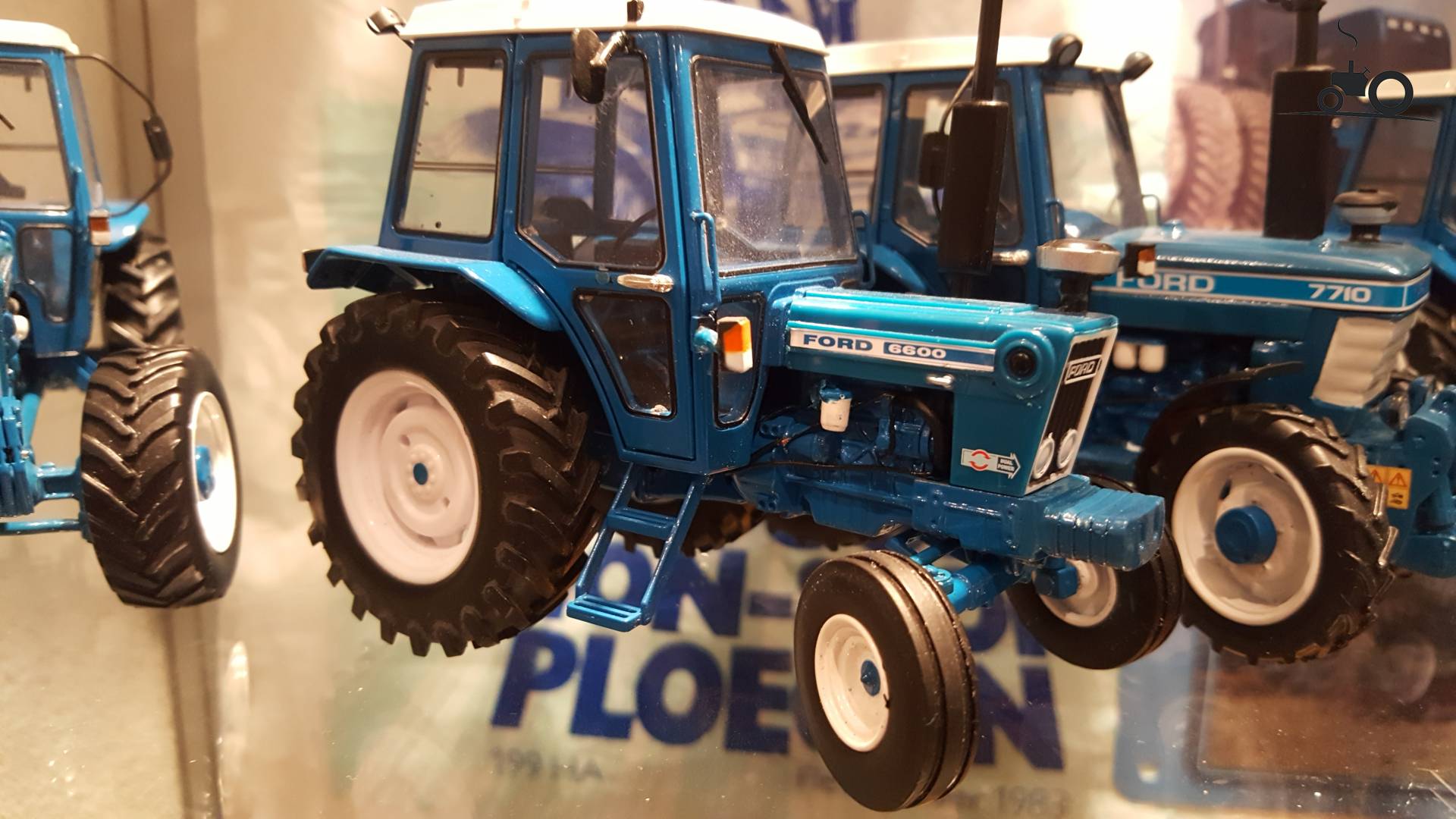 Foto Landbouw miniaturen 1:32 Ford #1208117