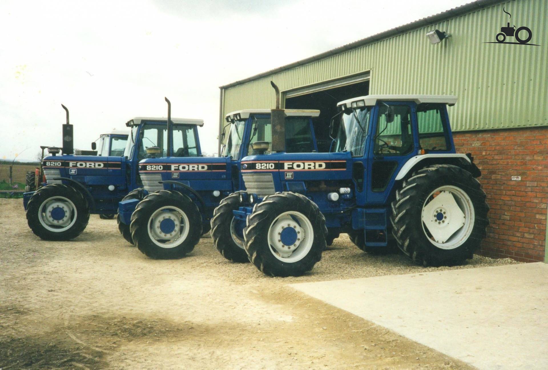 Ford 8210