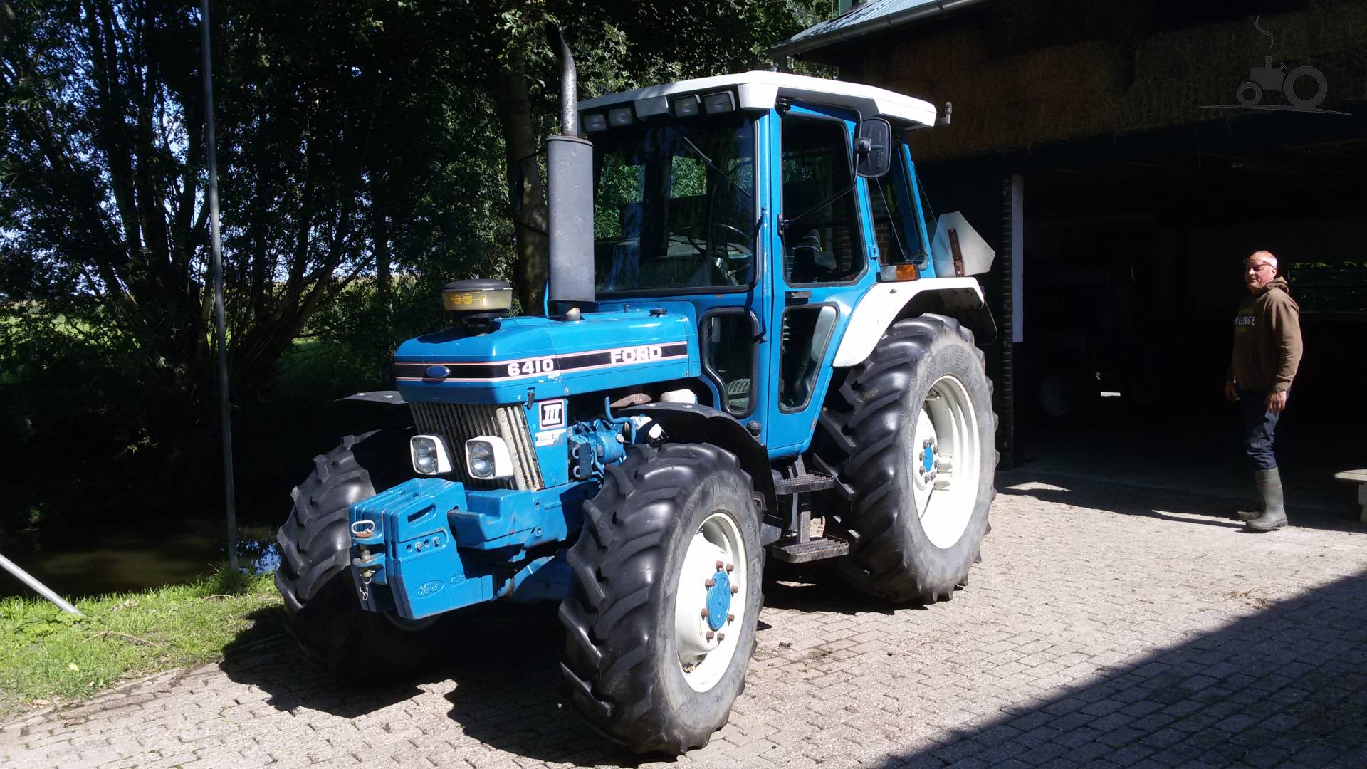 Foto Ford 6410 #1219885