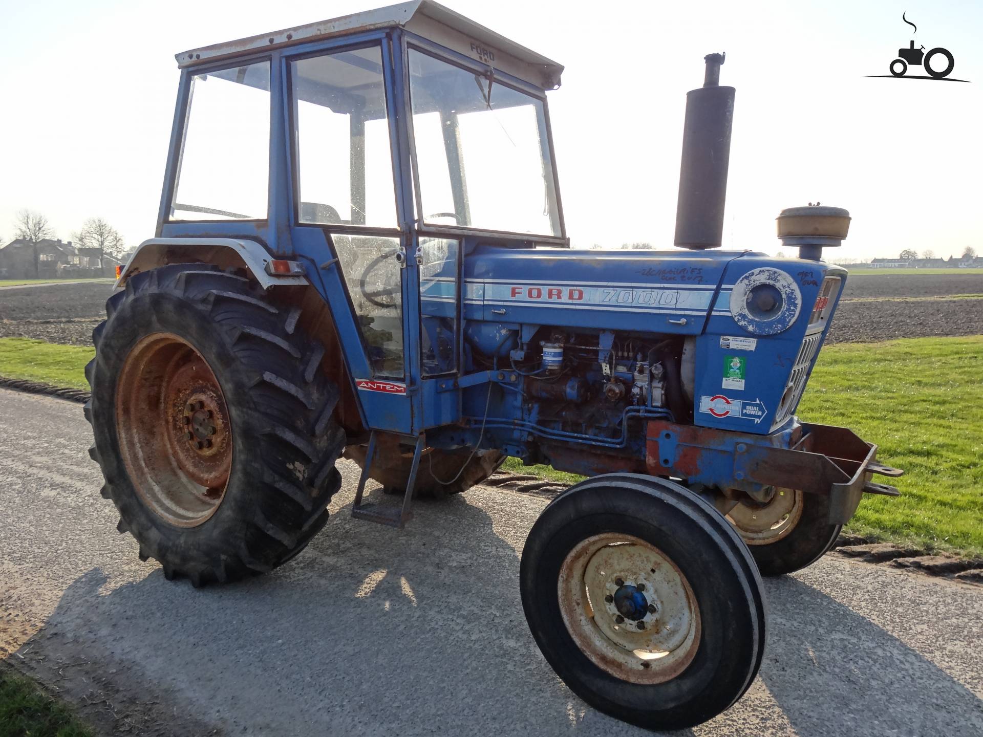Ford 7000