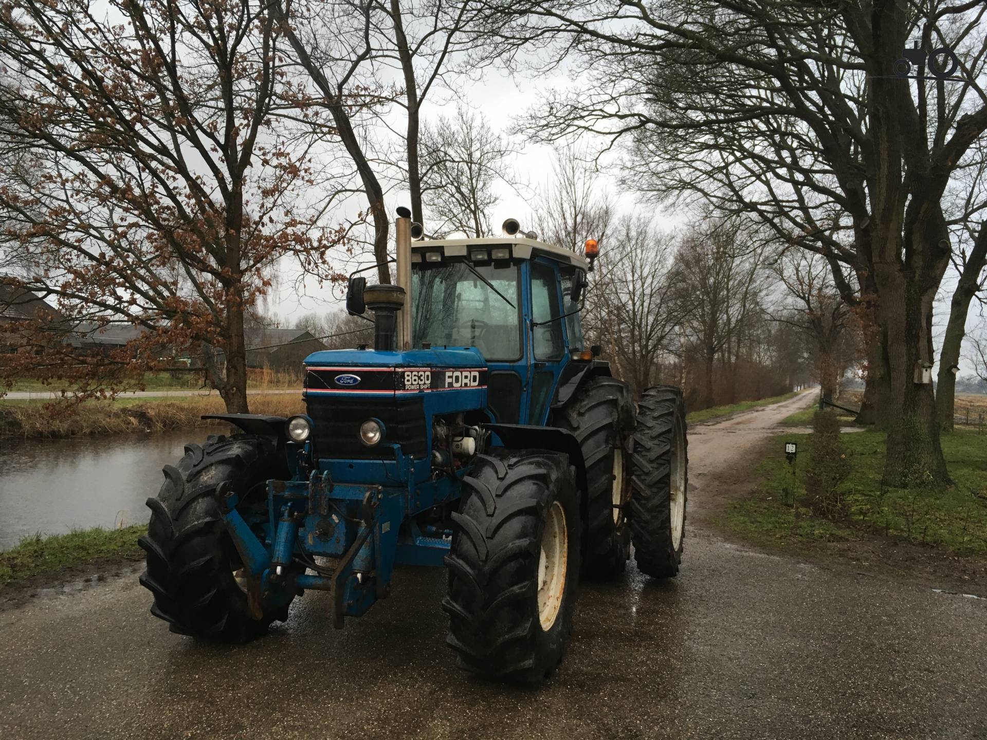 Ford 8630