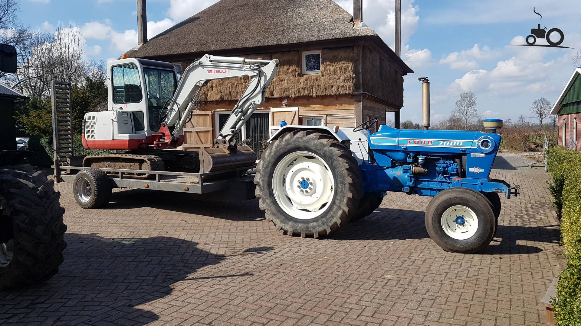 Ford 7000