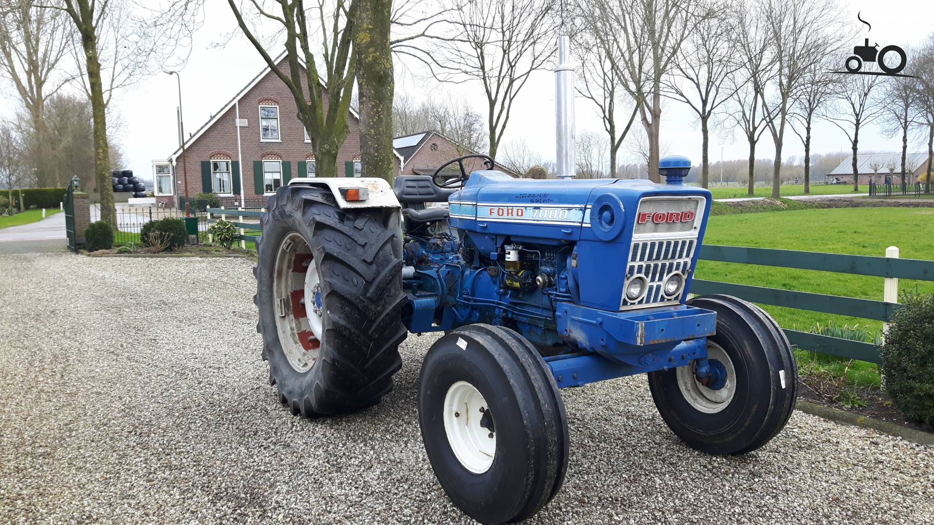 Ford 7000