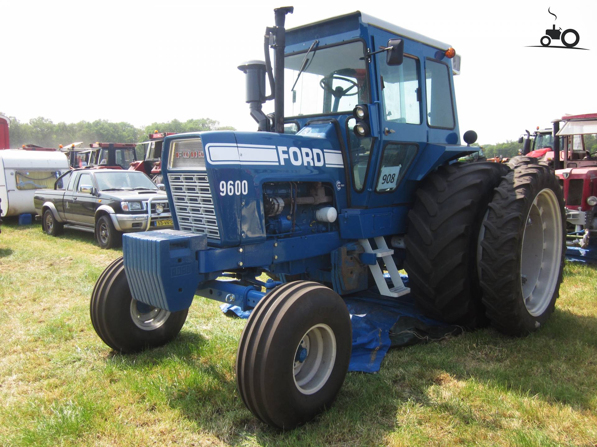 Foto Ford 9600 #1236952