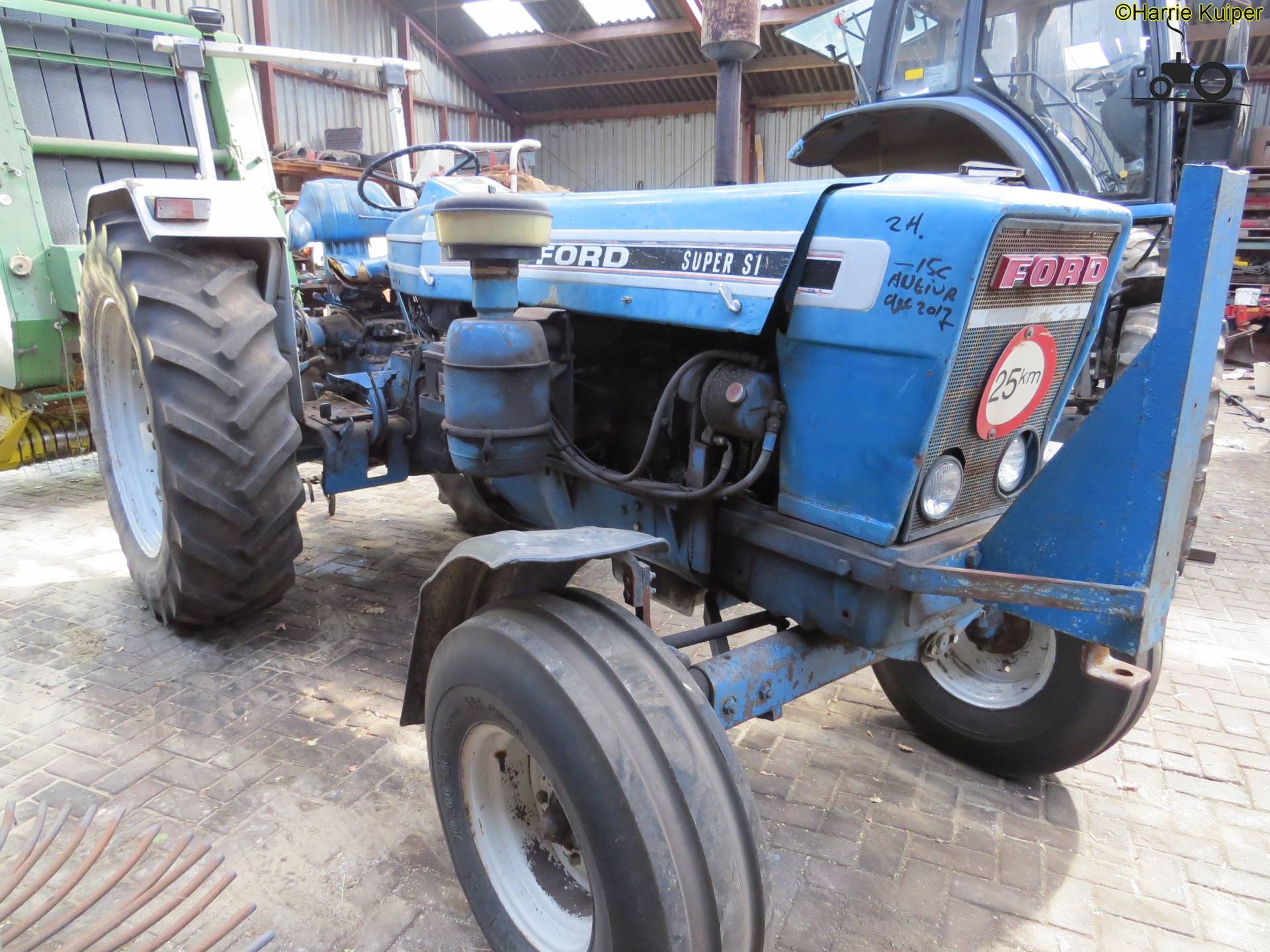 Foto Ford 6500 #1245342