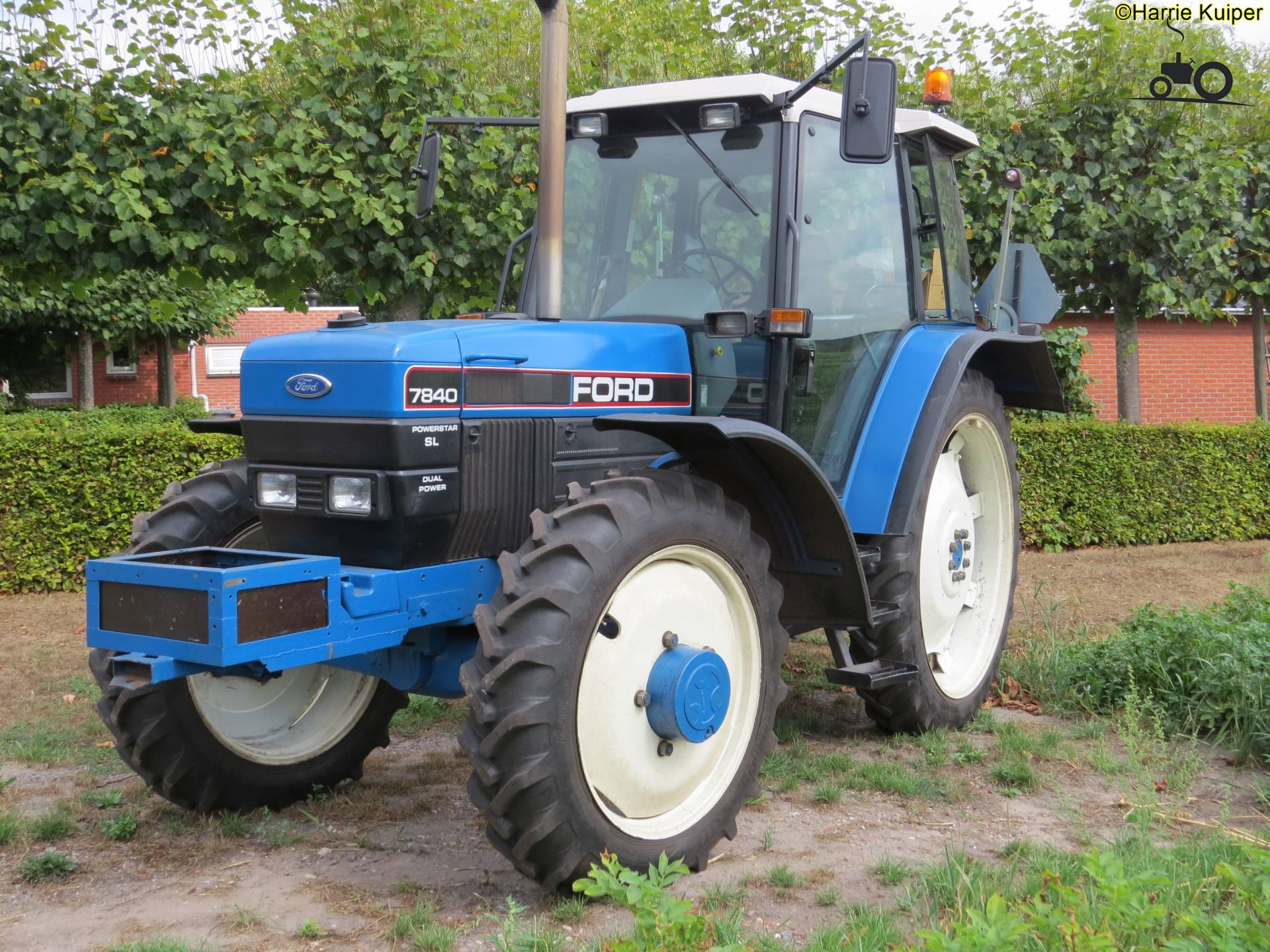 Foto Ford 7840 #1248698