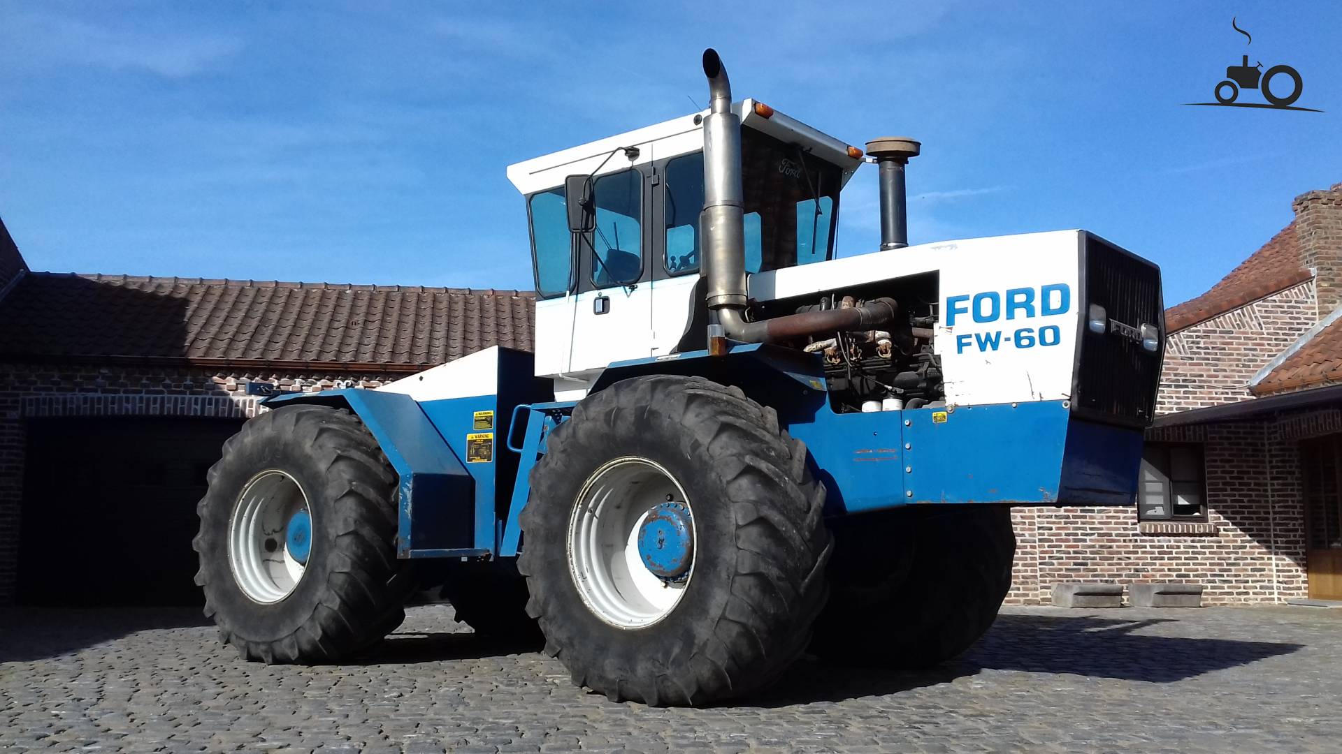 Foto Ford FW 60 #1256241