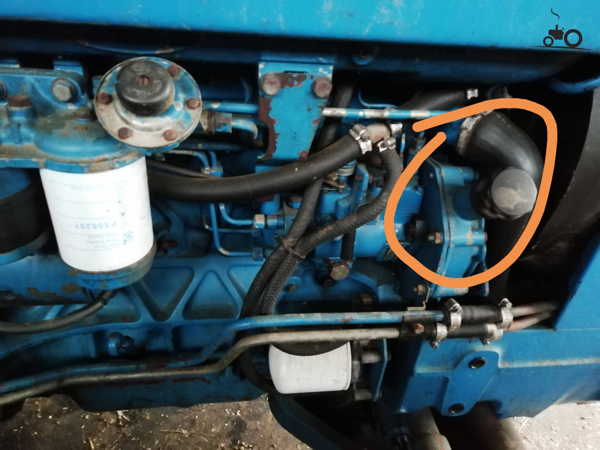 Foto Ford 5110 #1269673