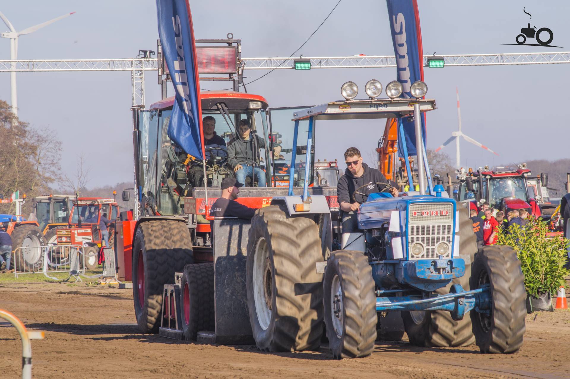 Foto Ford 6500 #1279291