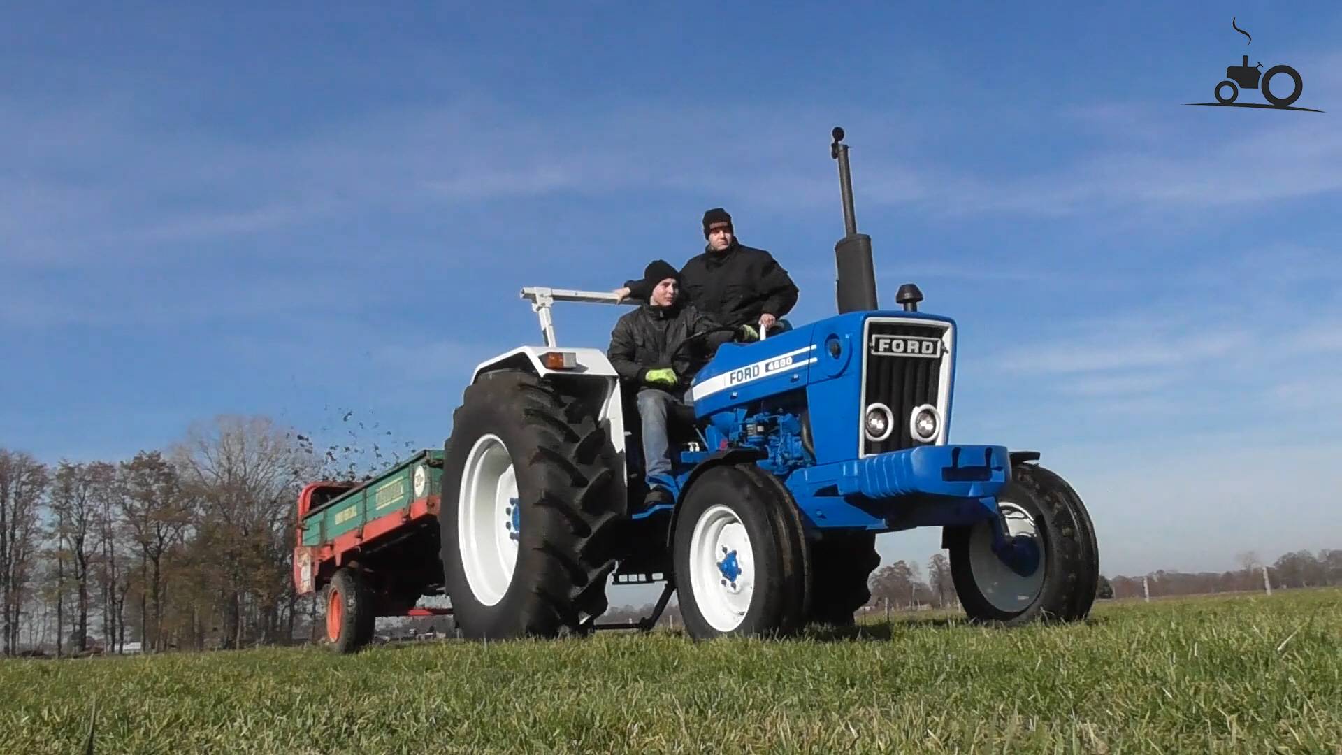 Ford 4600