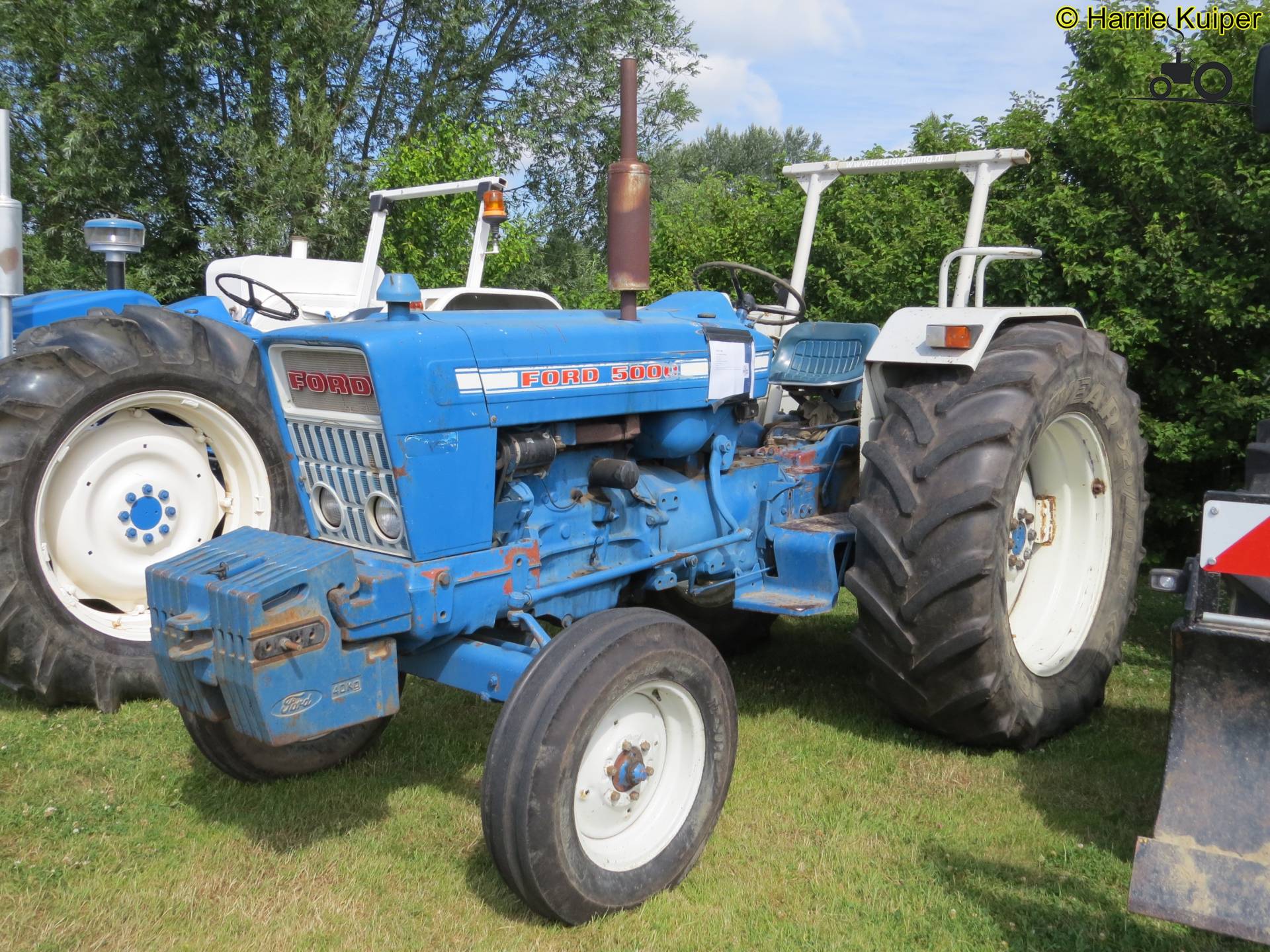 Foto Ford 5000 #1306647