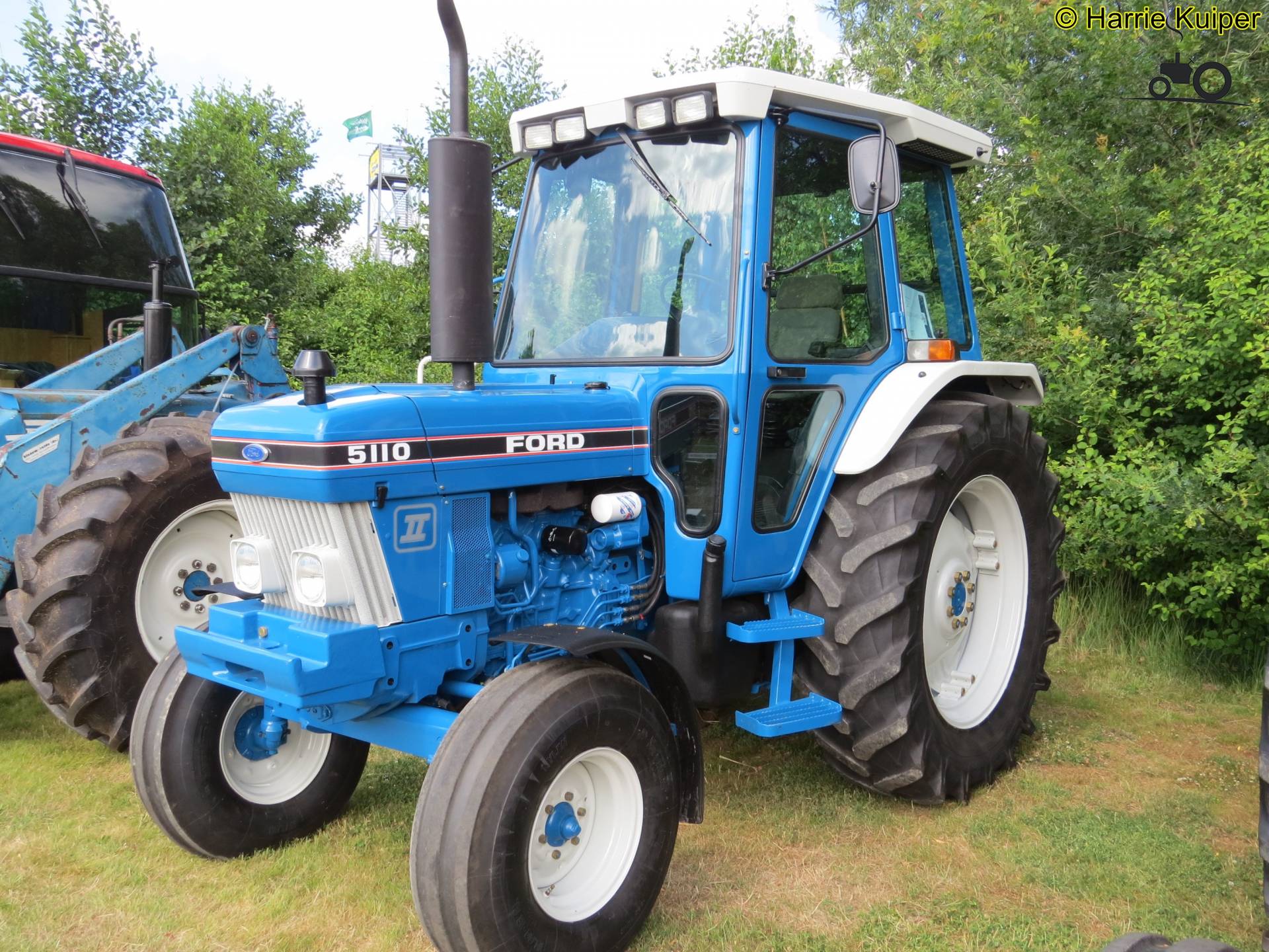 Ford 5110 - Deutschland - Traktor foto #1308060