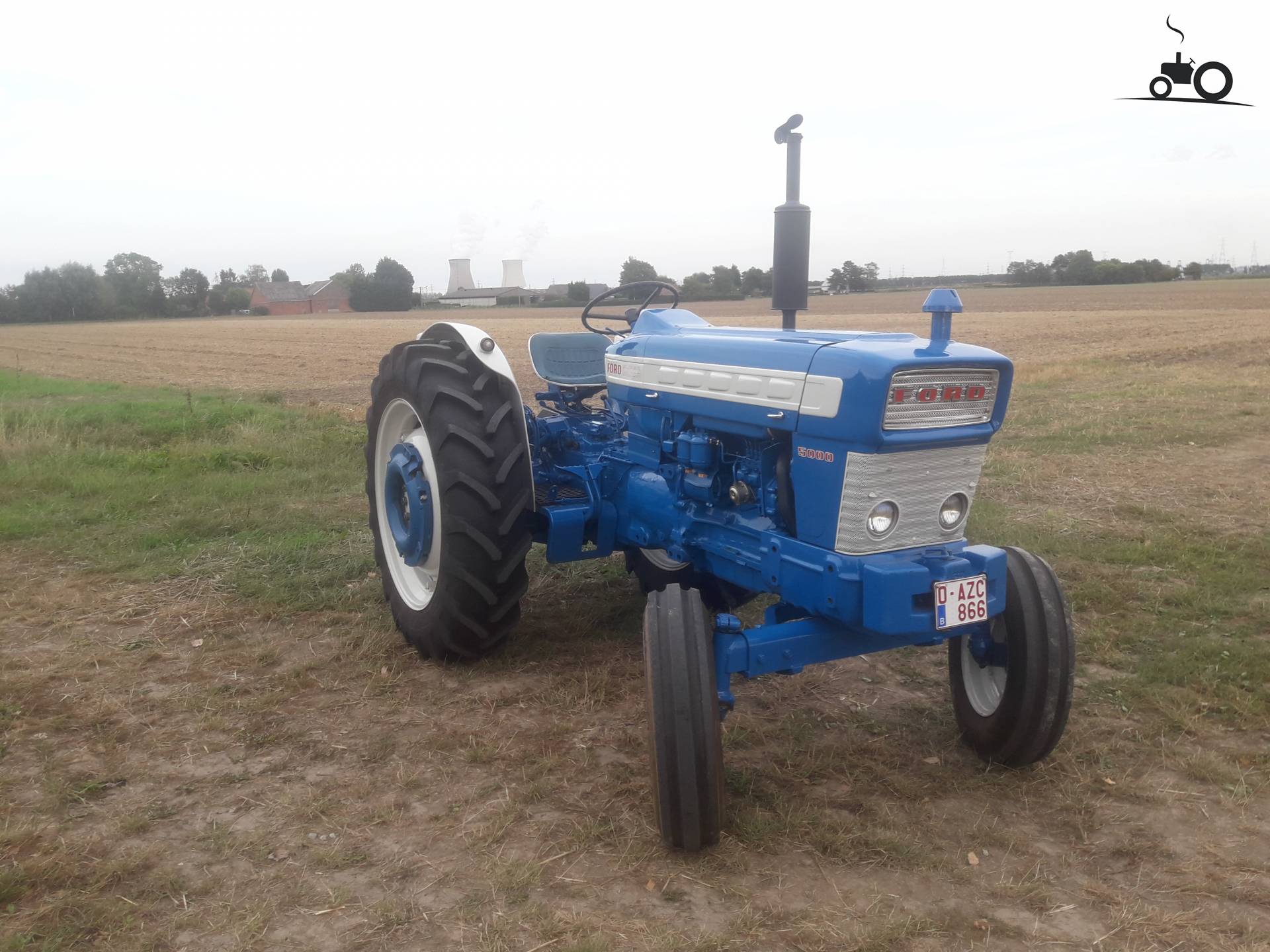 Foto Ford 5000 #1311681