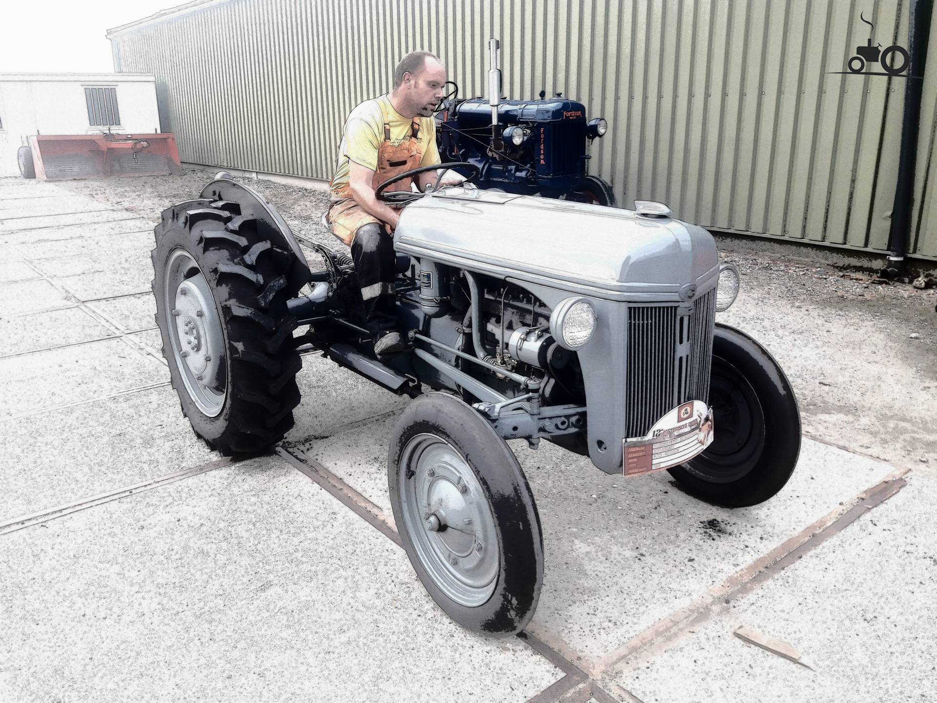 Foto Ford 2N #1311730