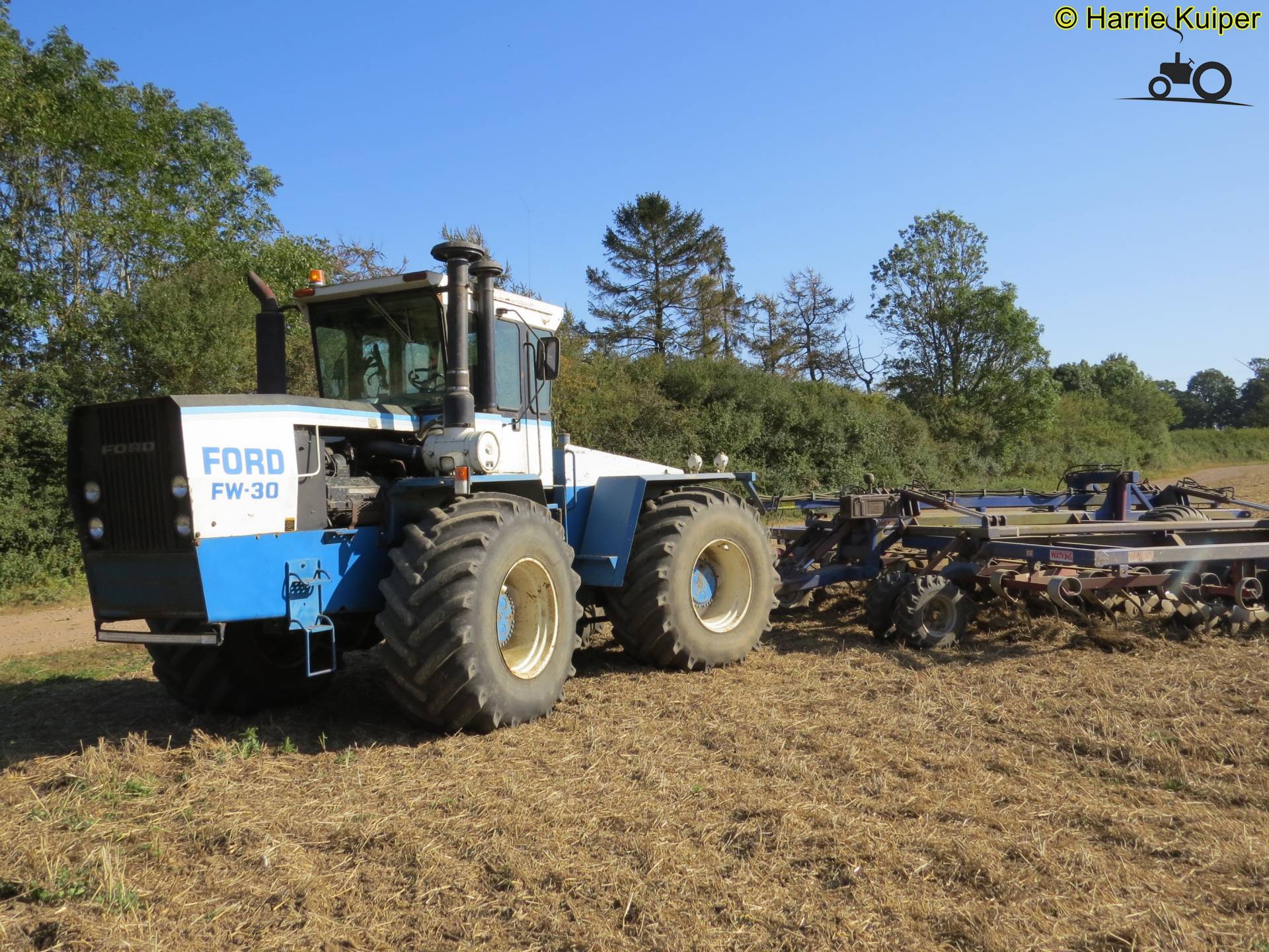 Foto Ford FW 30 #1315180