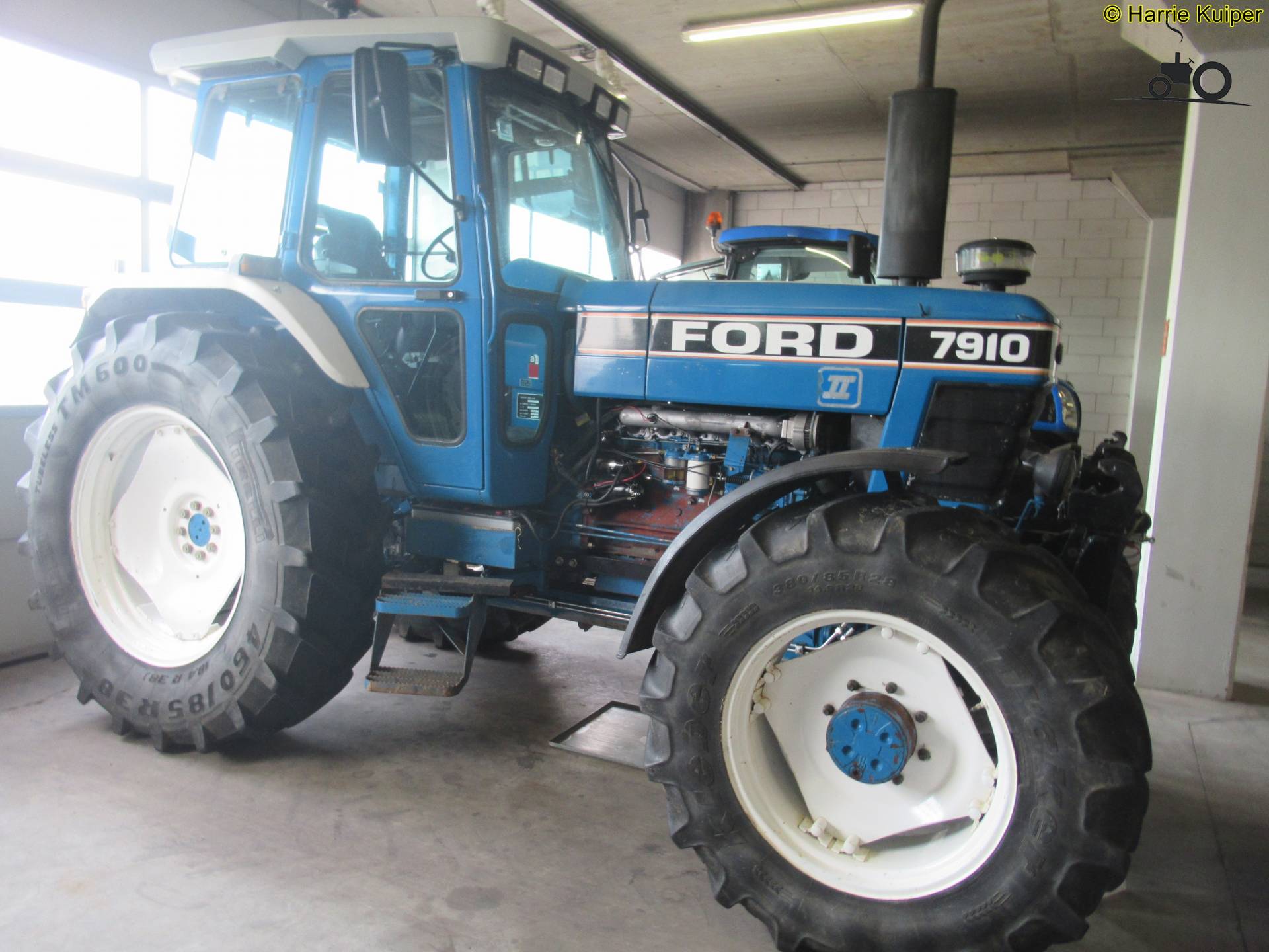 Foto Ford 7910 #1317900