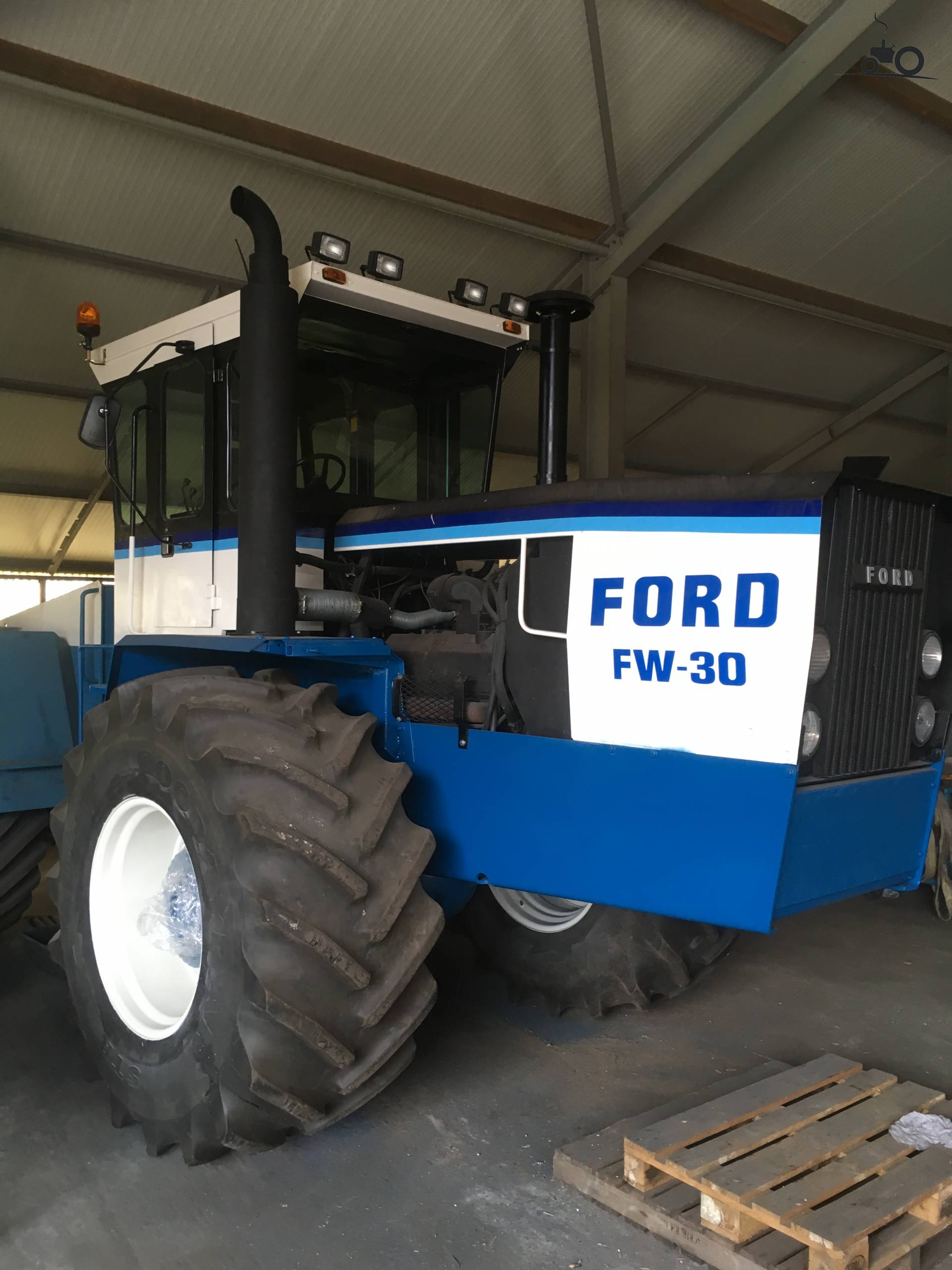 Foto Ford FW 30 #1318690