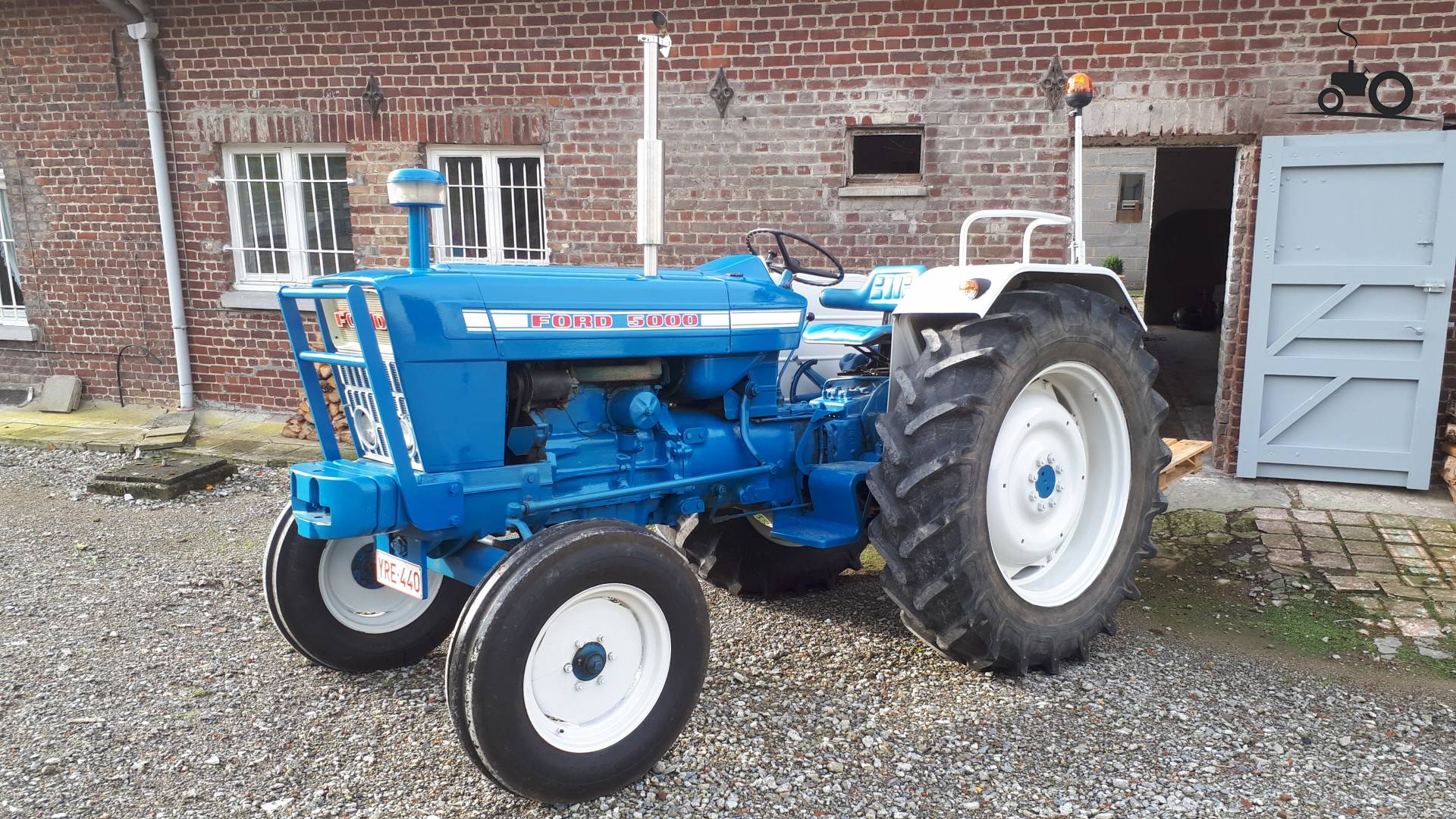 Ford 5000