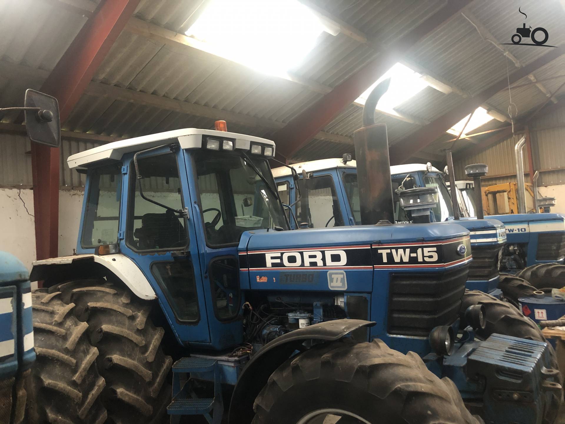 Ford TW 15 - United Kingdom - Tractor picture #1319391