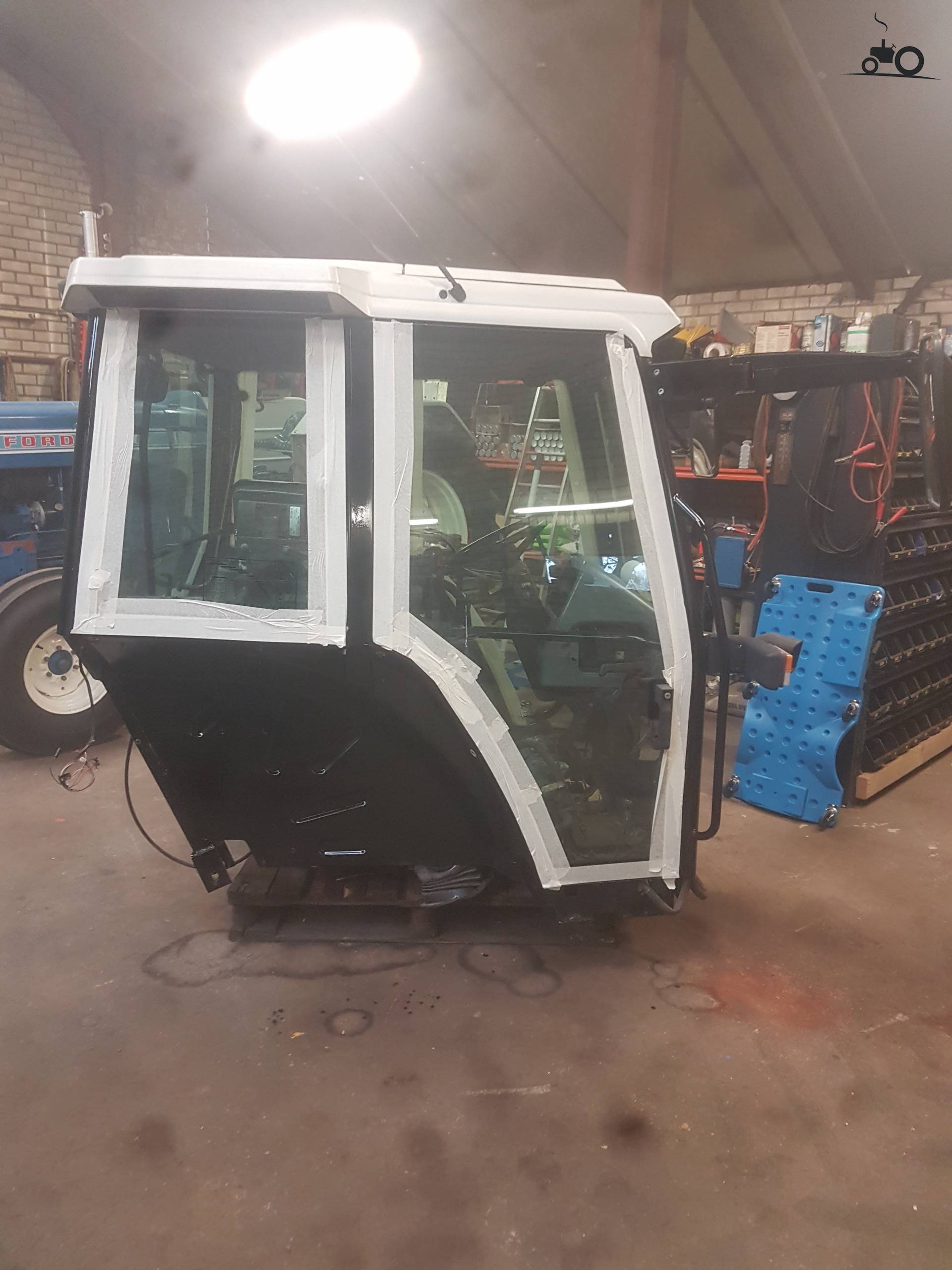 Foto Ford 8340 #1328830