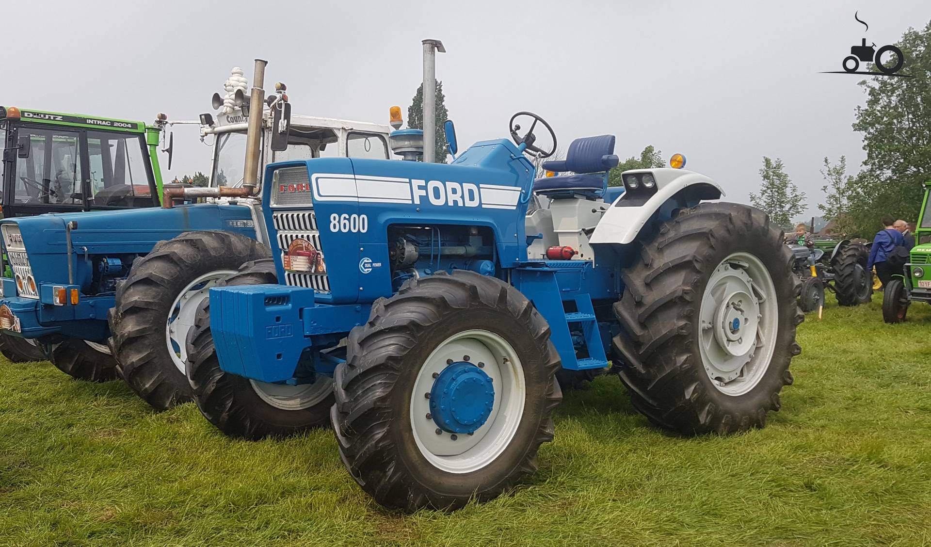 Foto Ford 8600 #1339106