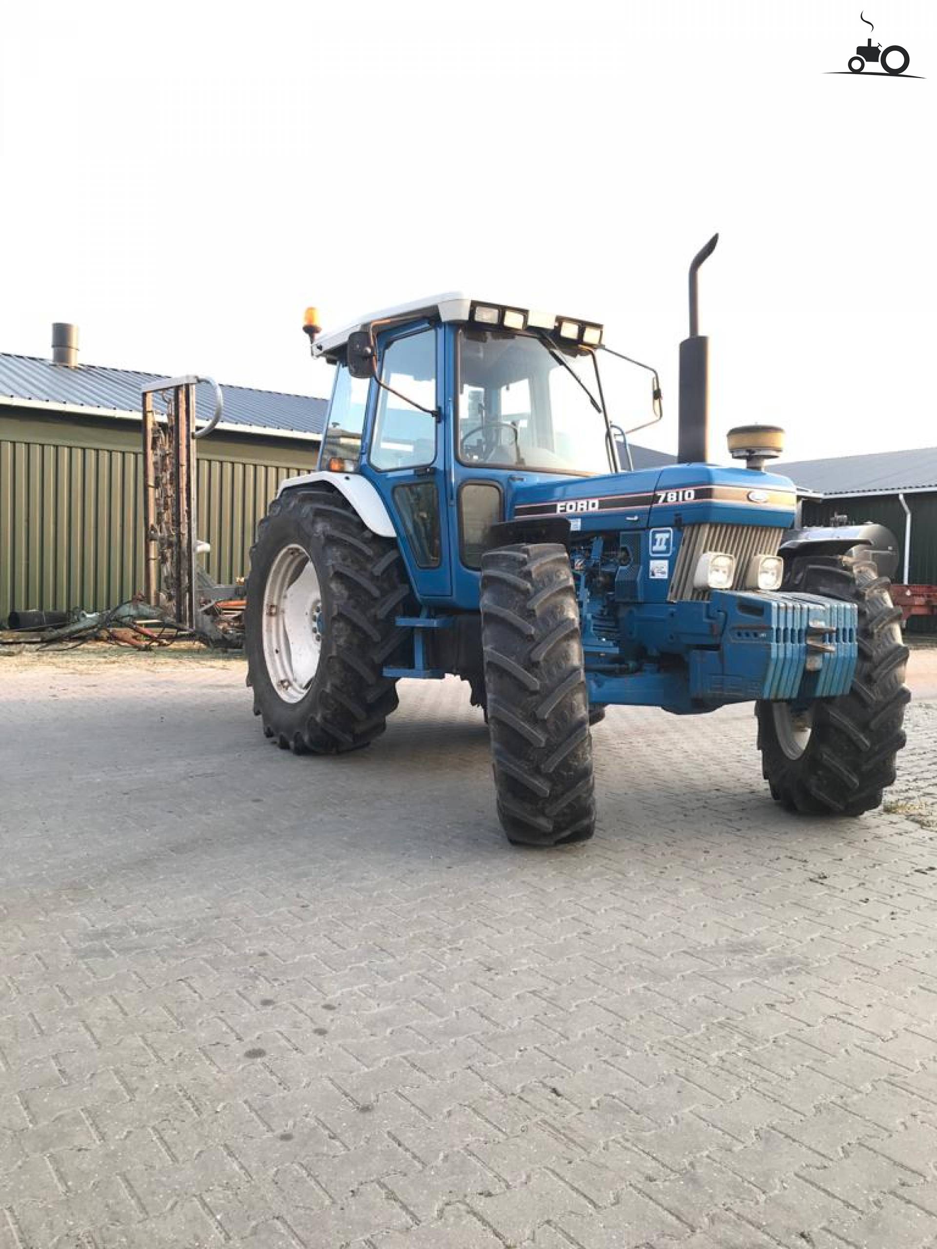 Foto Ford 7810 #1346268