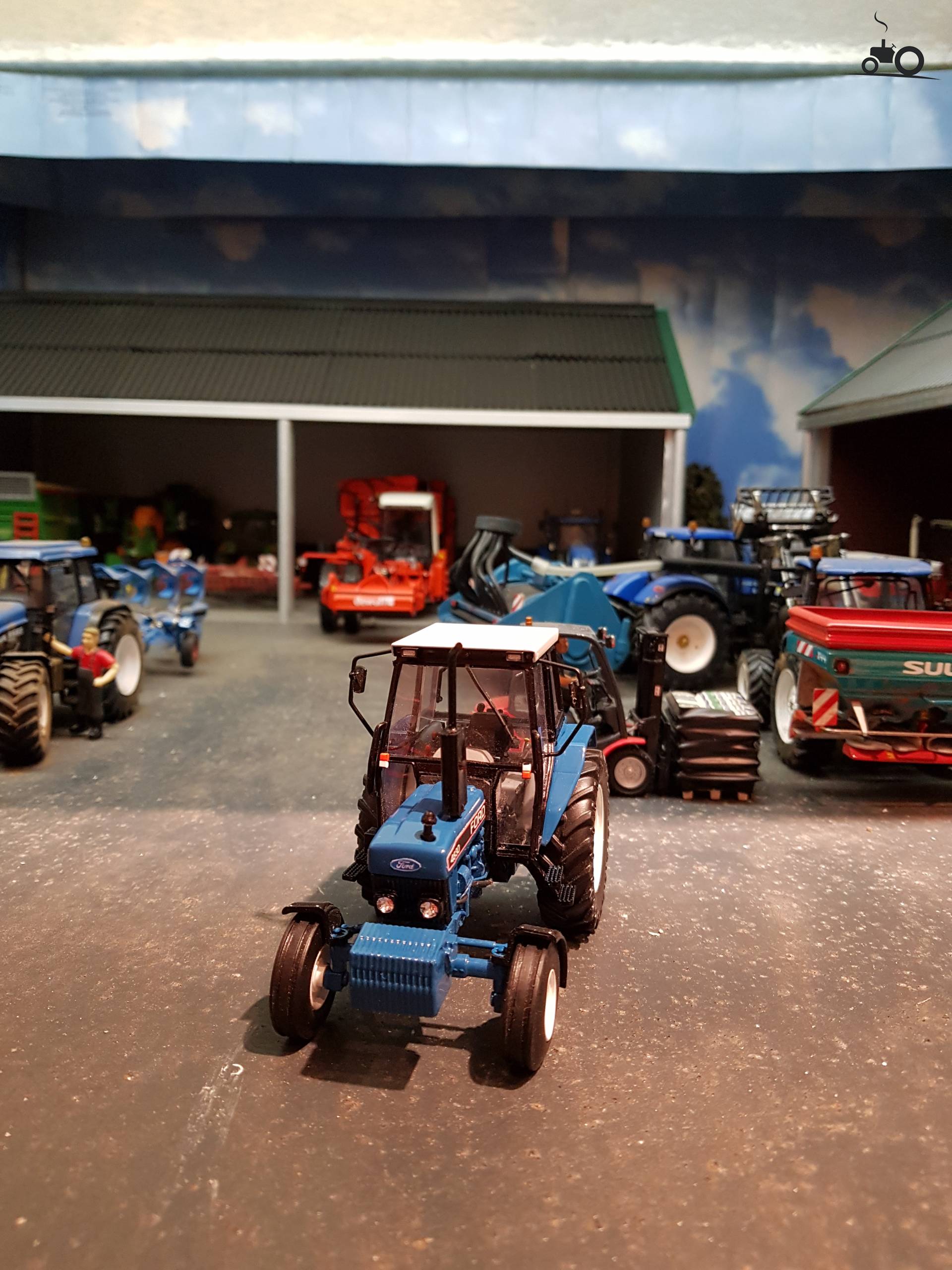 Foto Ford 4830 #1346834