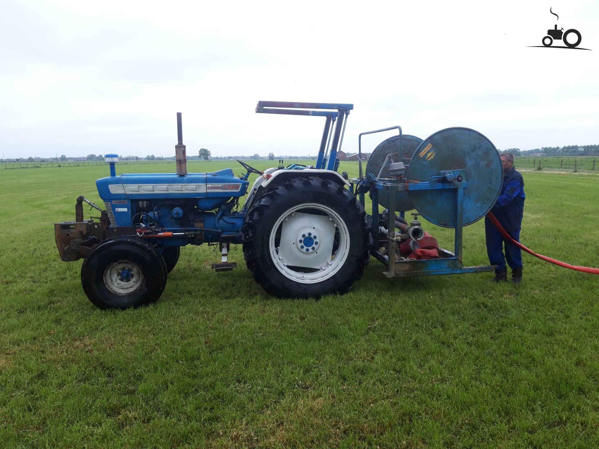 Ford 5000