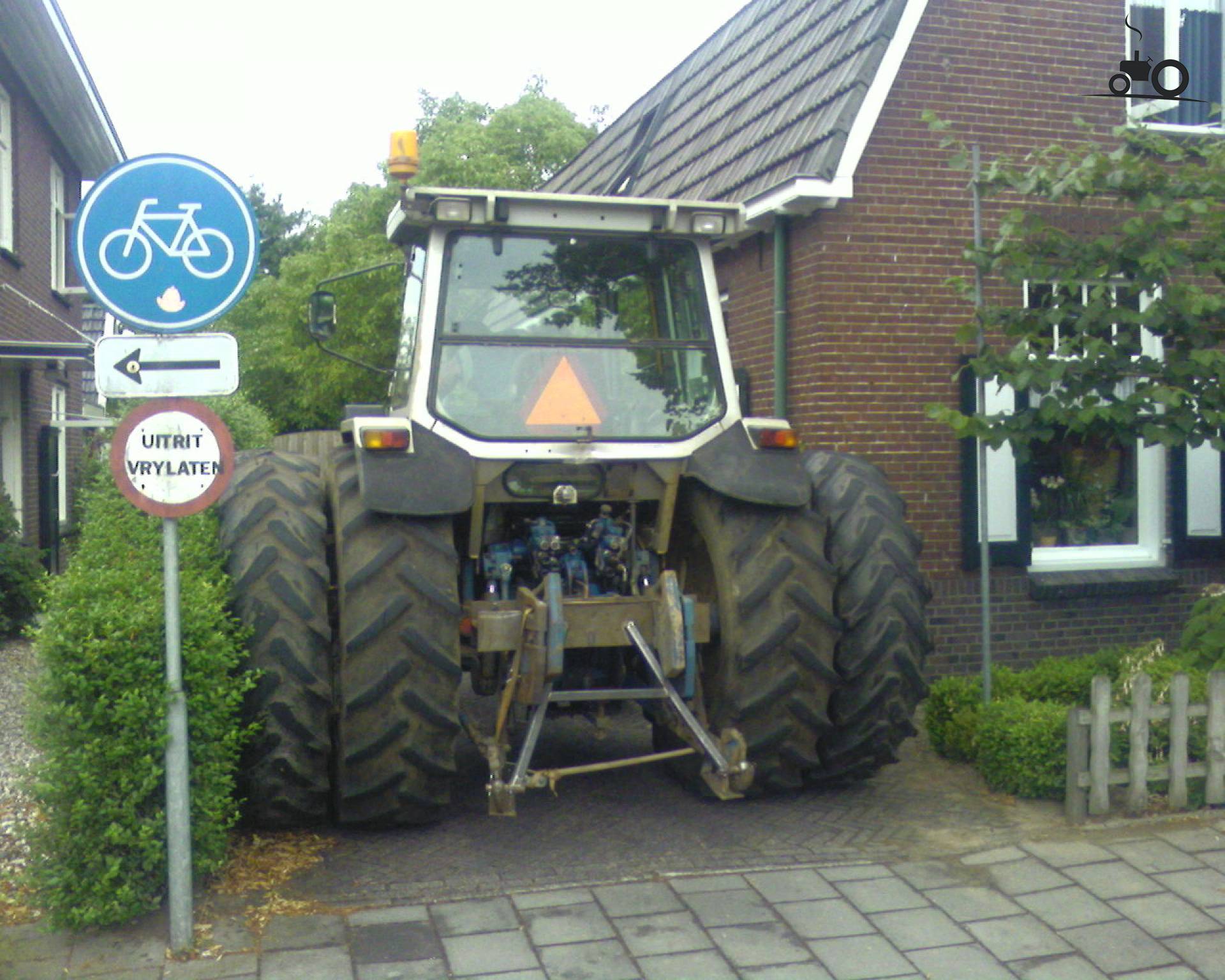 Foto Ford 7810 Silver Jubilee #13534