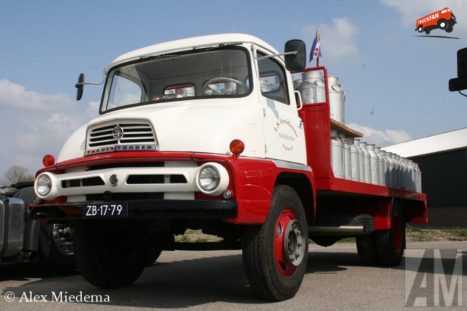 Ford Thames Trader - United Kingdom - Tractor picture #1002166