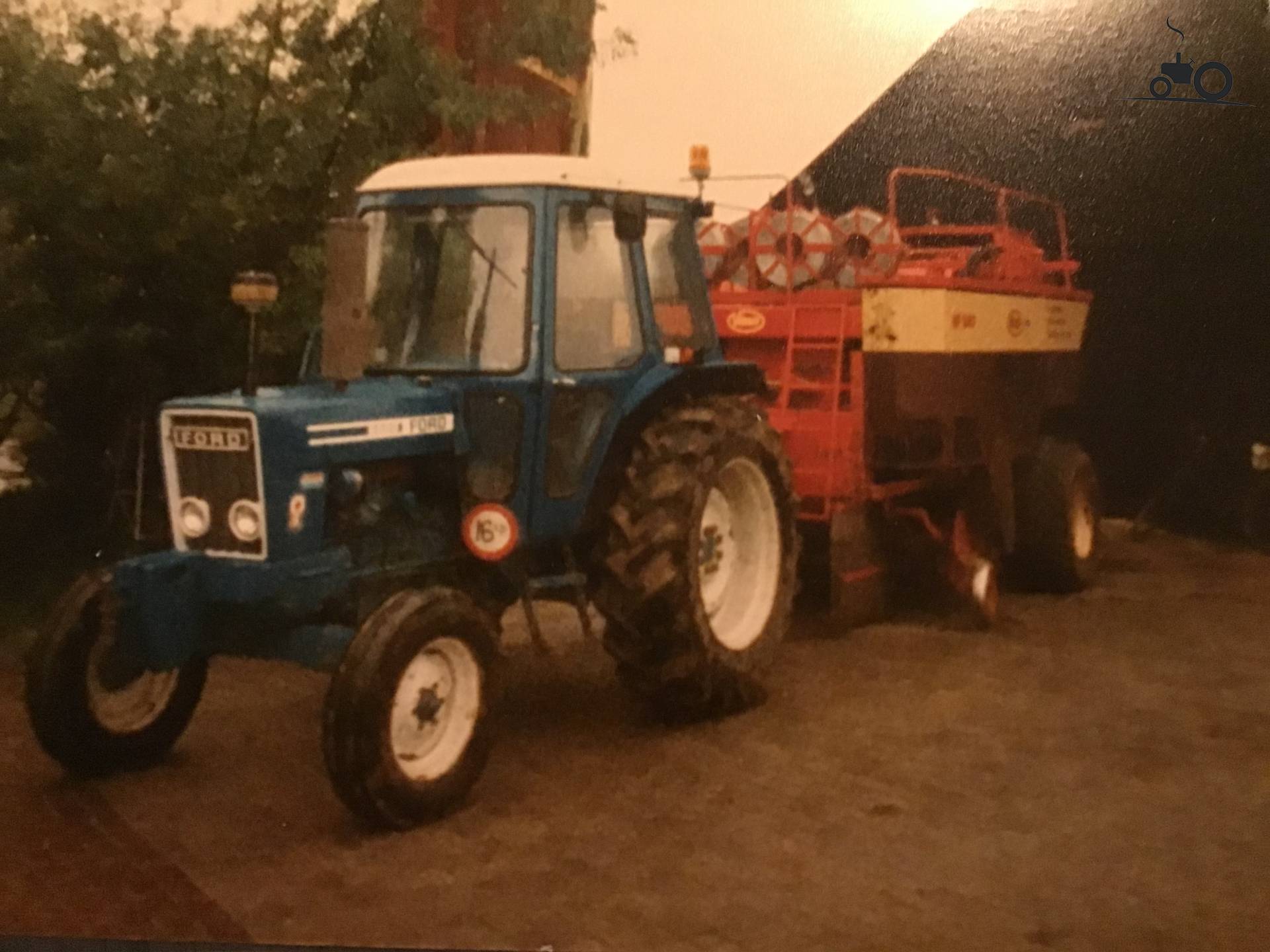 Ford 6600