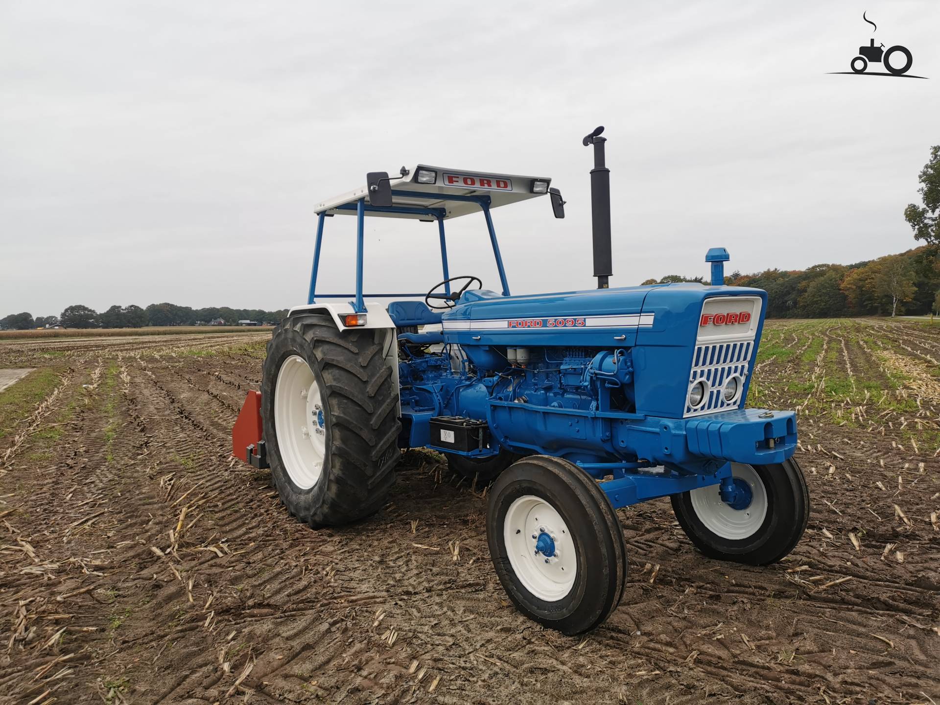 Foto Ford 5095 #1379883