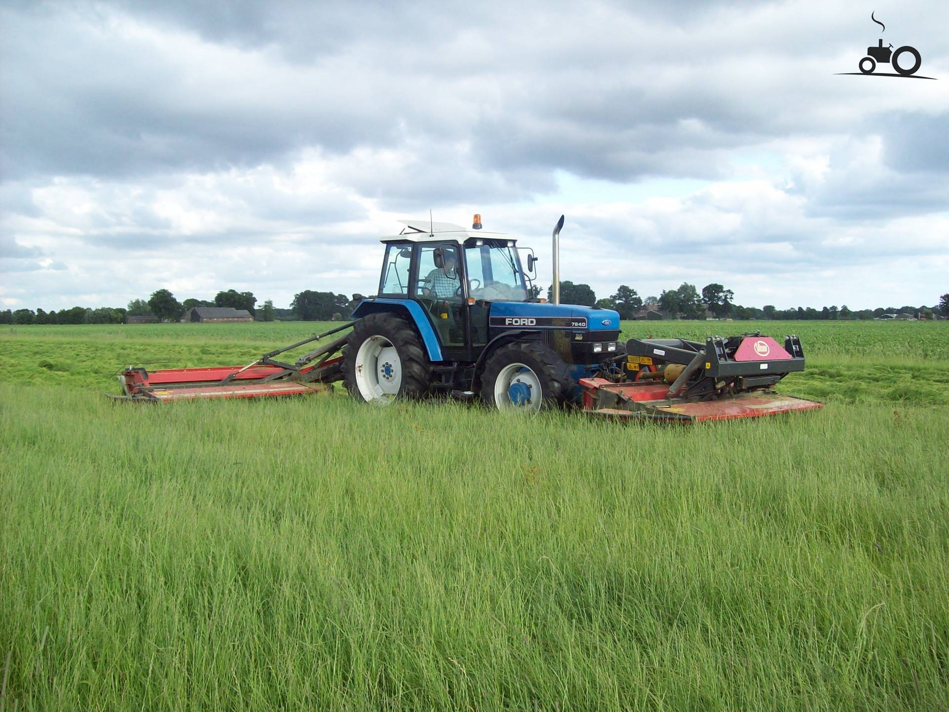 Foto Ford 7840 #138128