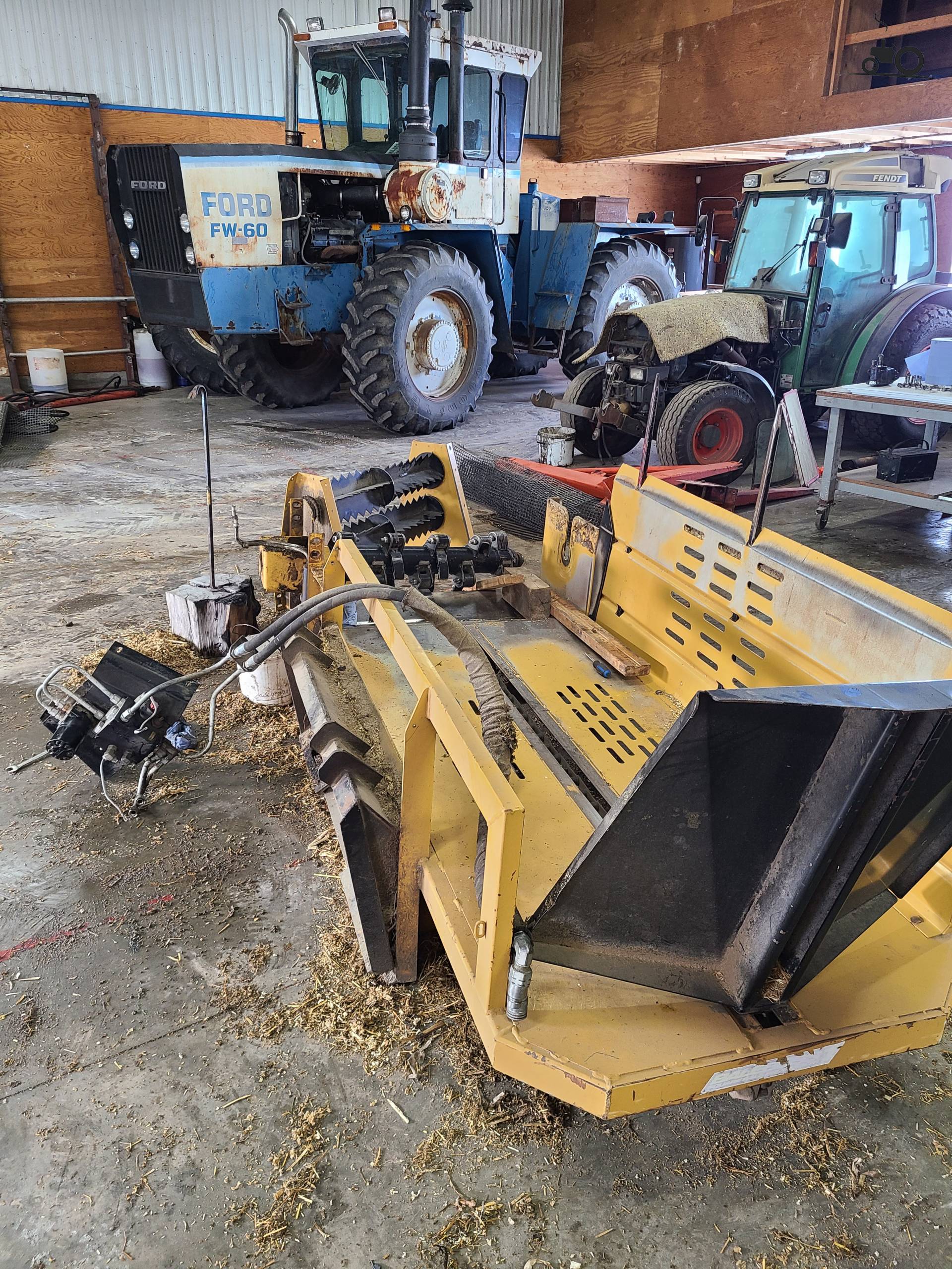 Foto Ford FW 60 #1399684
