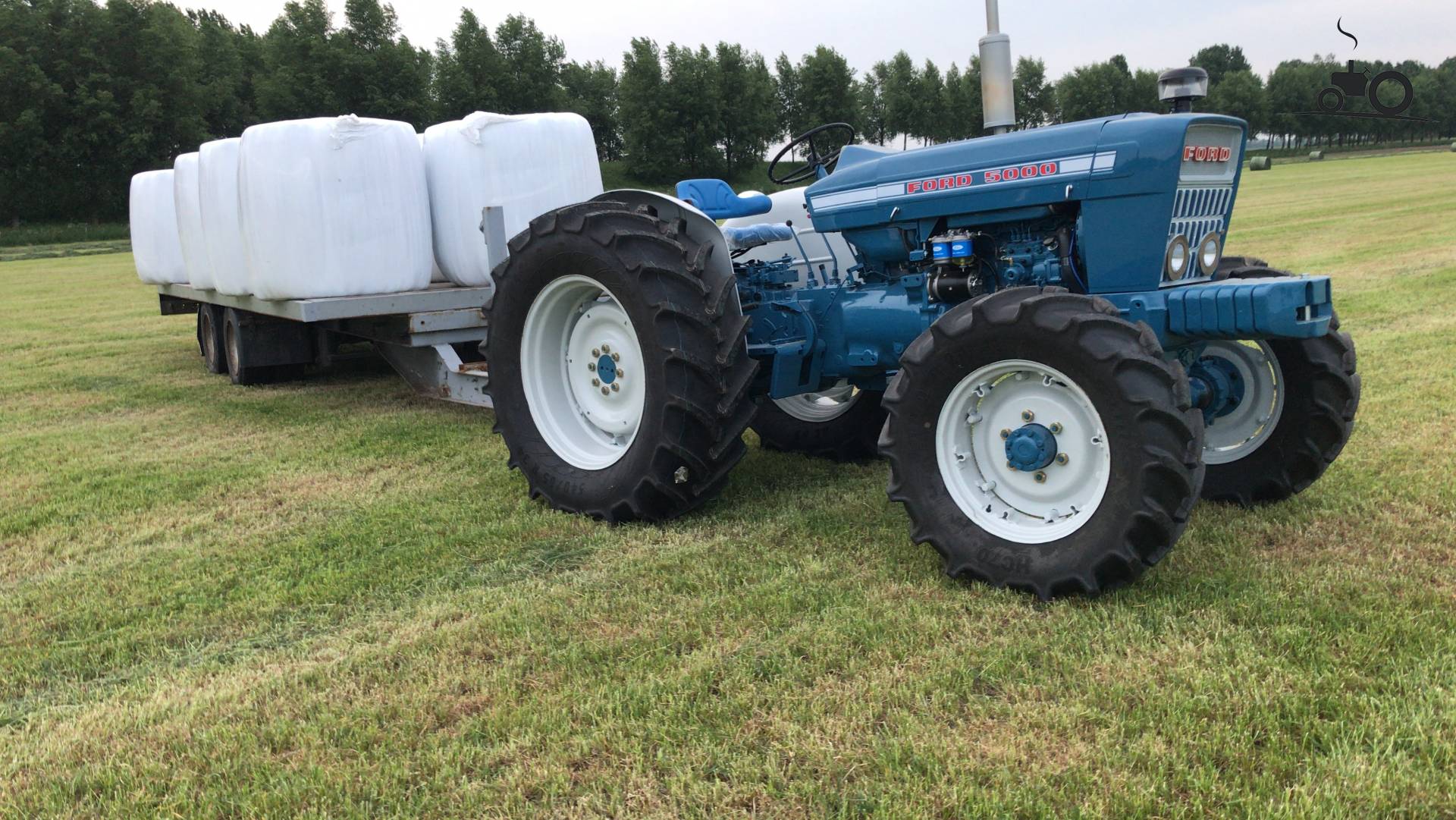Ford 5000